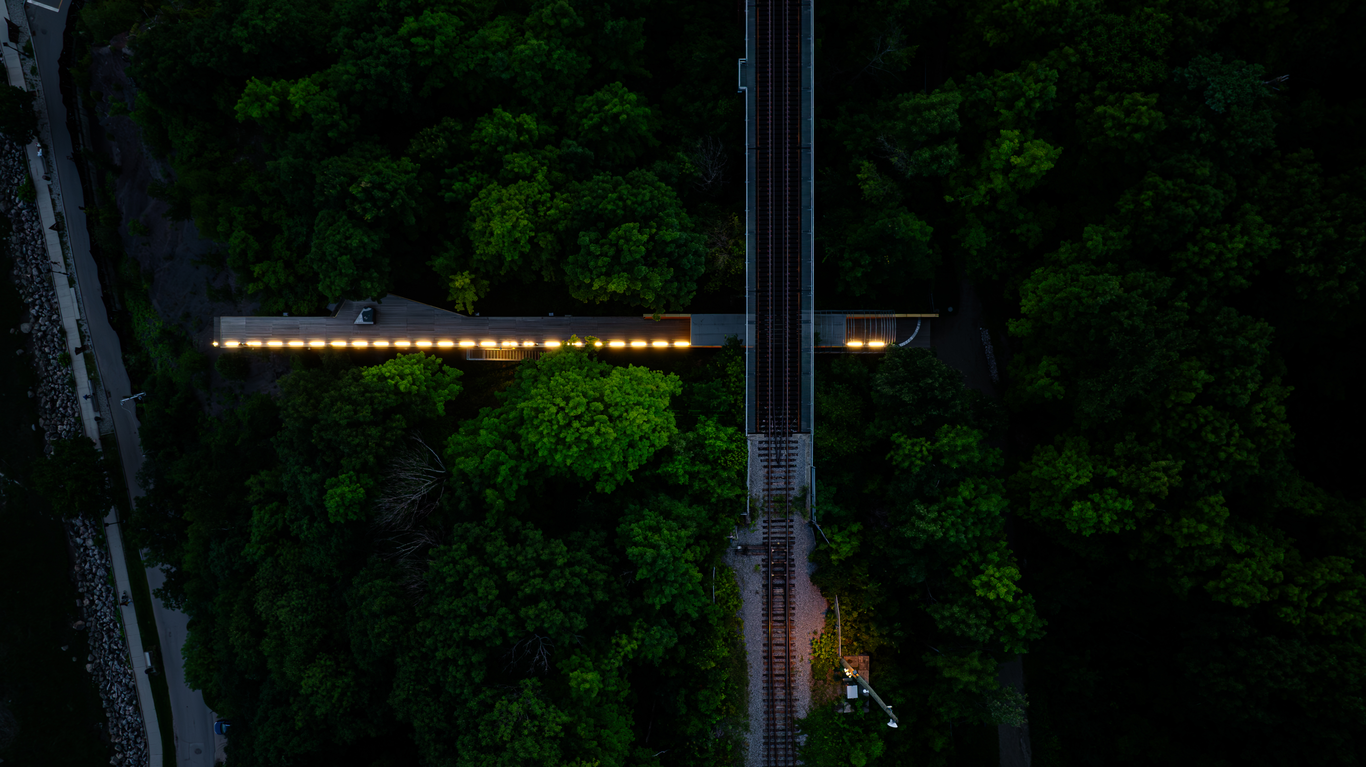 A Site at the Crossroads of Landscapes and Cultures by Loïc Lefebvre ...