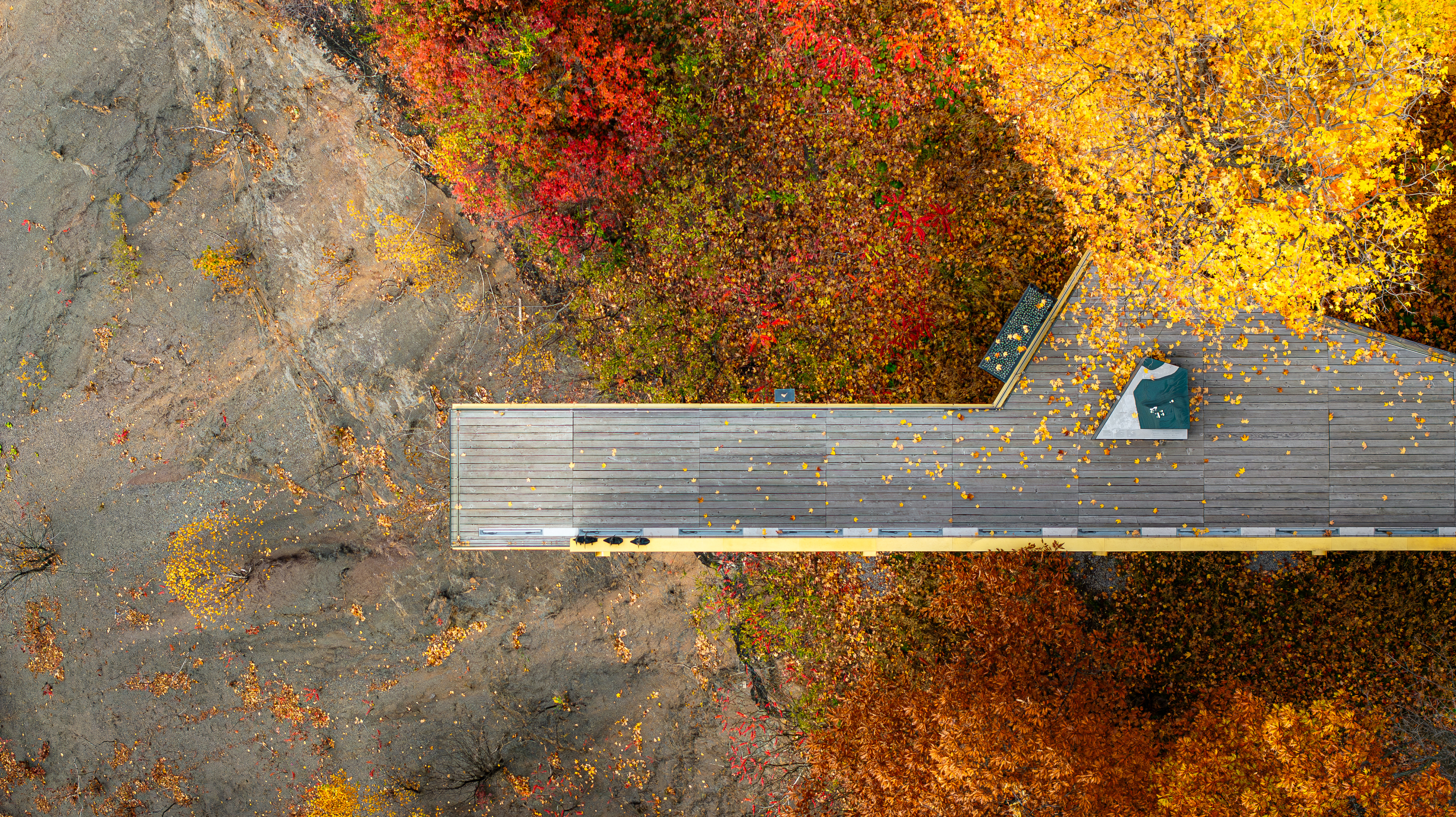 A Site at the Crossroads of Landscapes and Cultures by Loïc Lefebvre ...