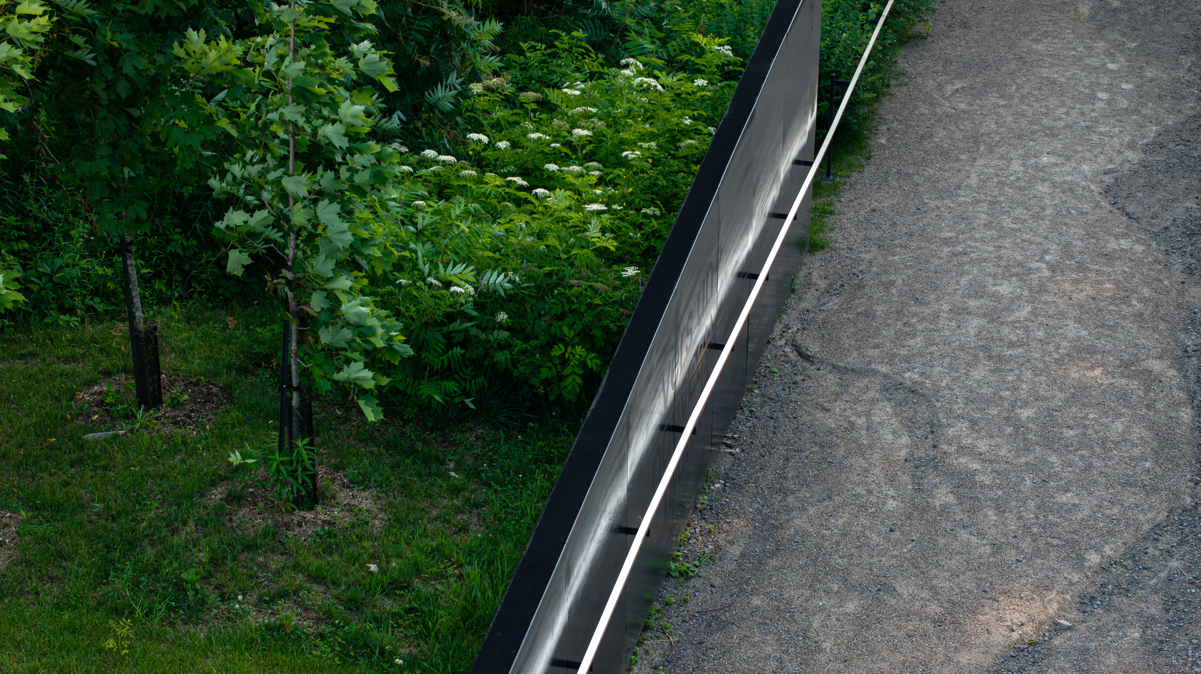 A Site at the Crossroads of Landscapes and Cultures by Loïc Lefebvre ...