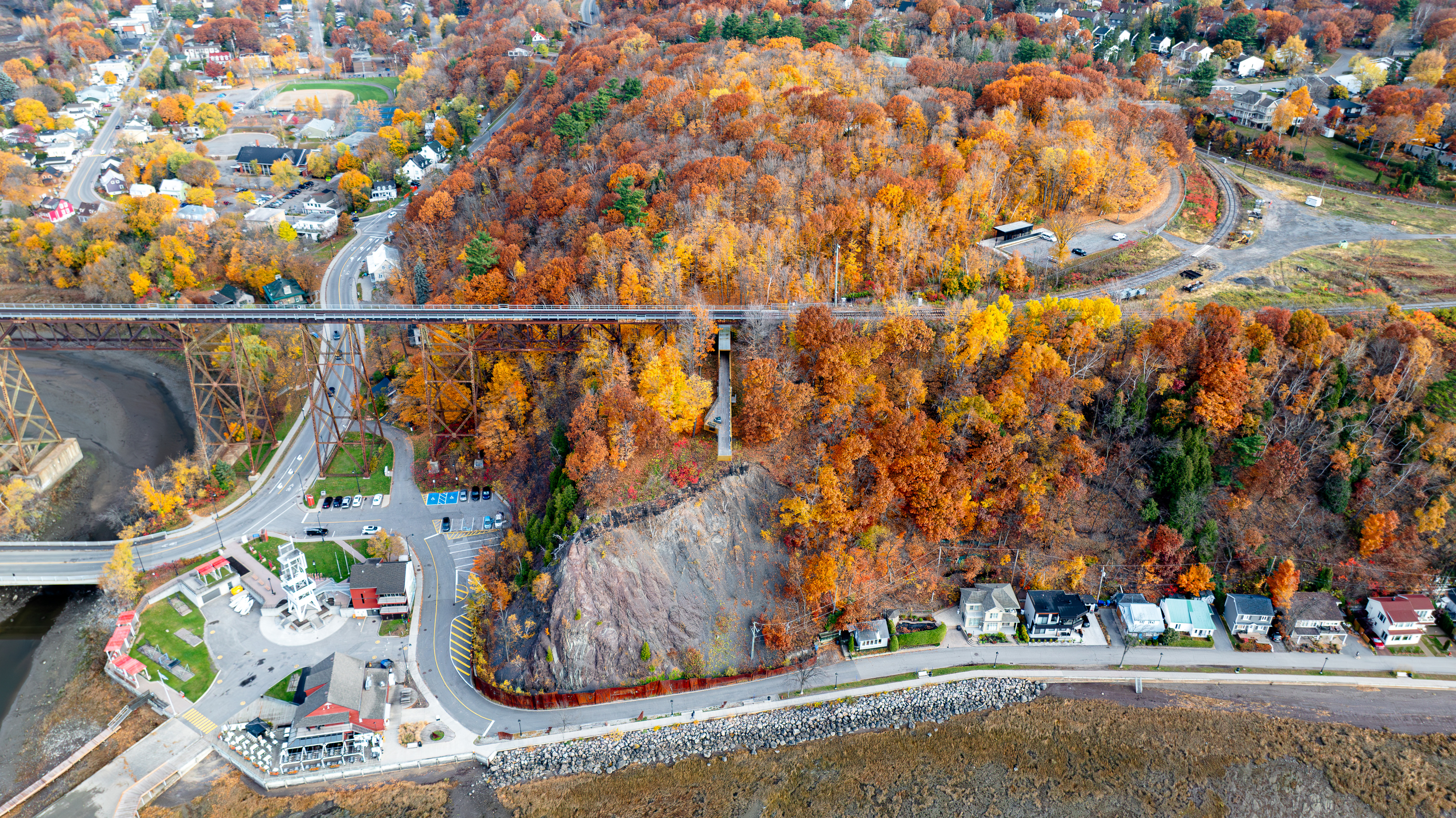 A Site at the Crossroads of Landscapes and Cultures by Loïc Lefebvre ...