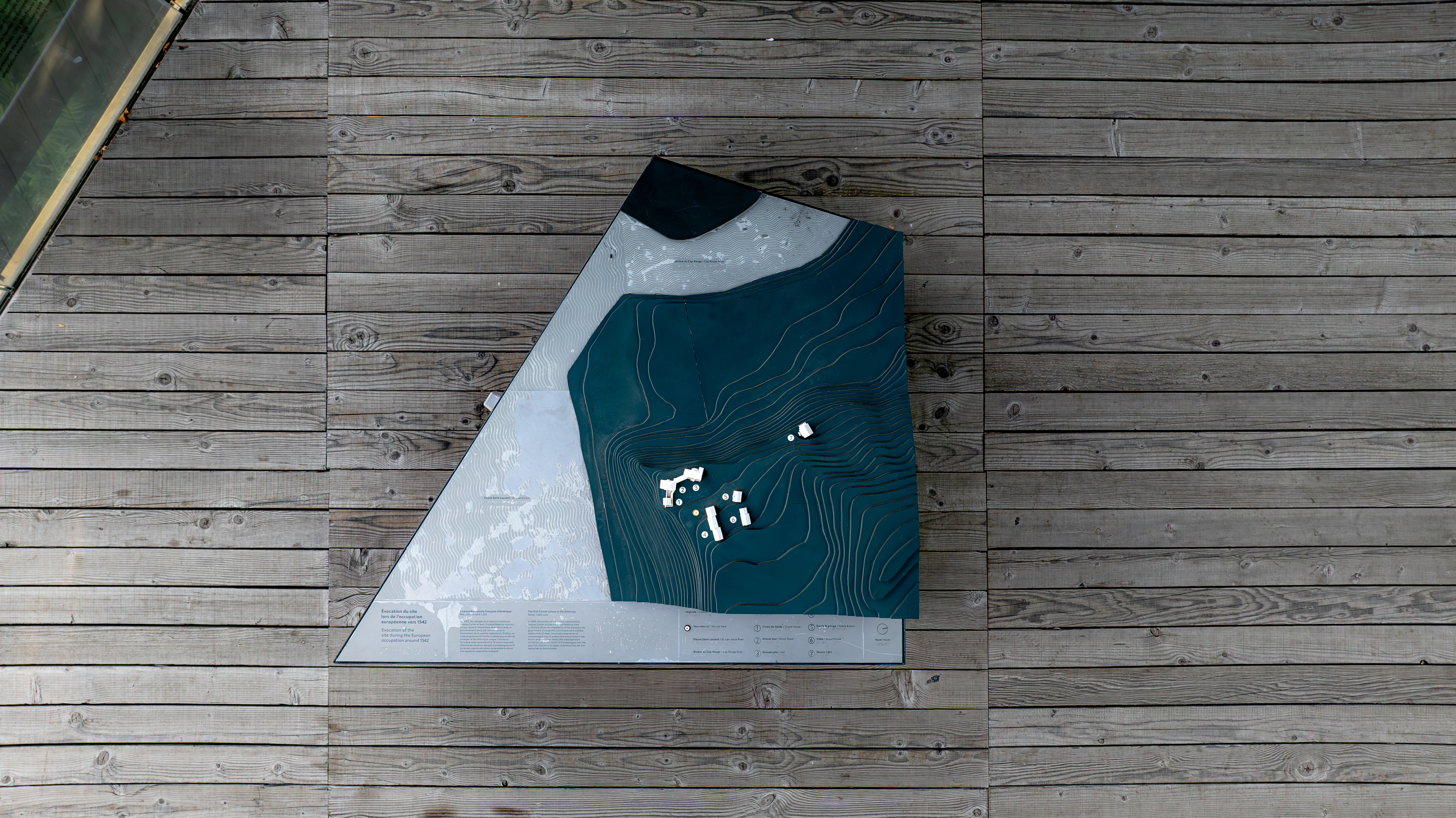 A Site at the Crossroads of Landscapes and Cultures by Loïc Lefebvre ...