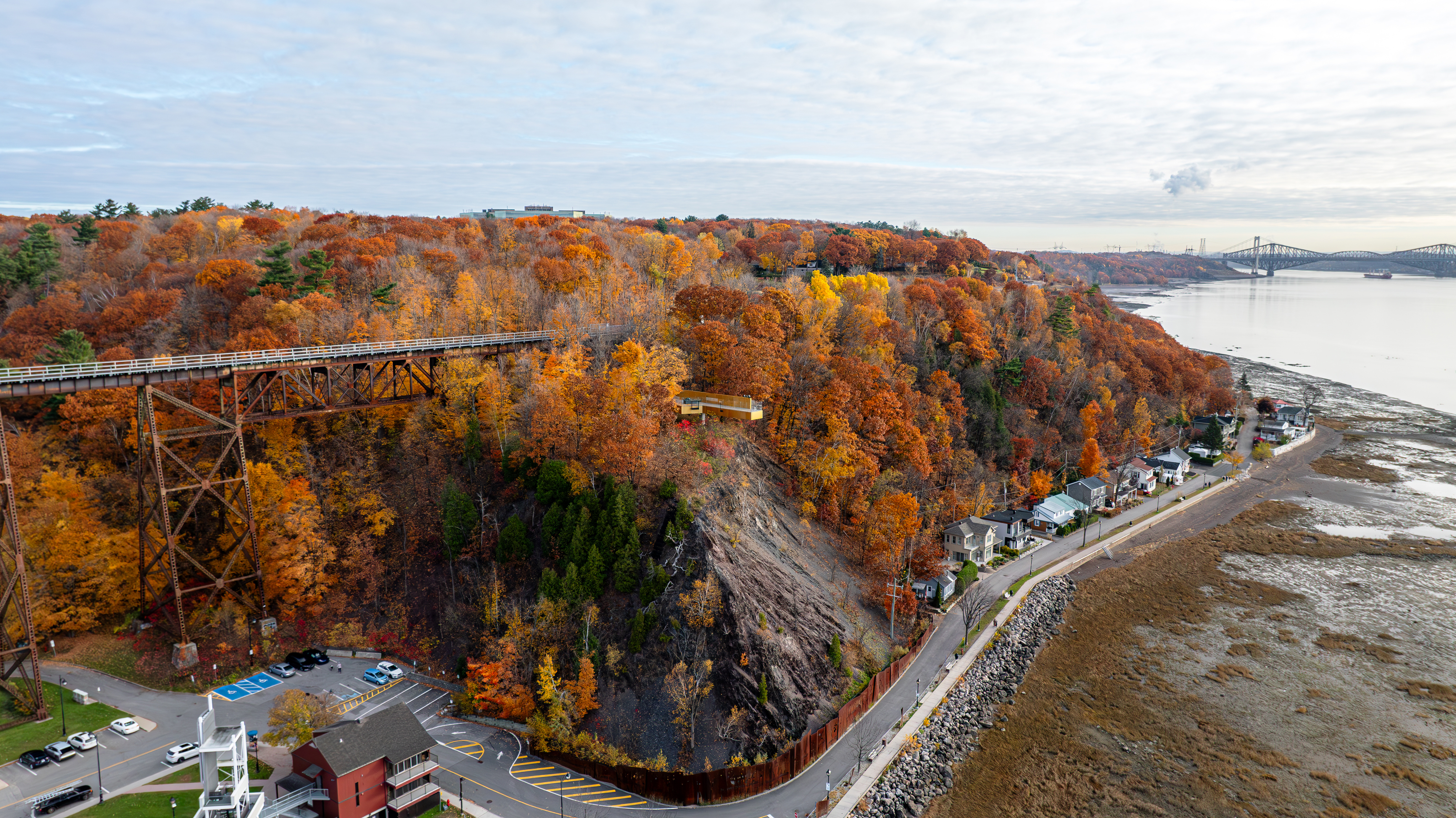 A Site at the Crossroads of Landscapes and Cultures by Loïc Lefebvre ...