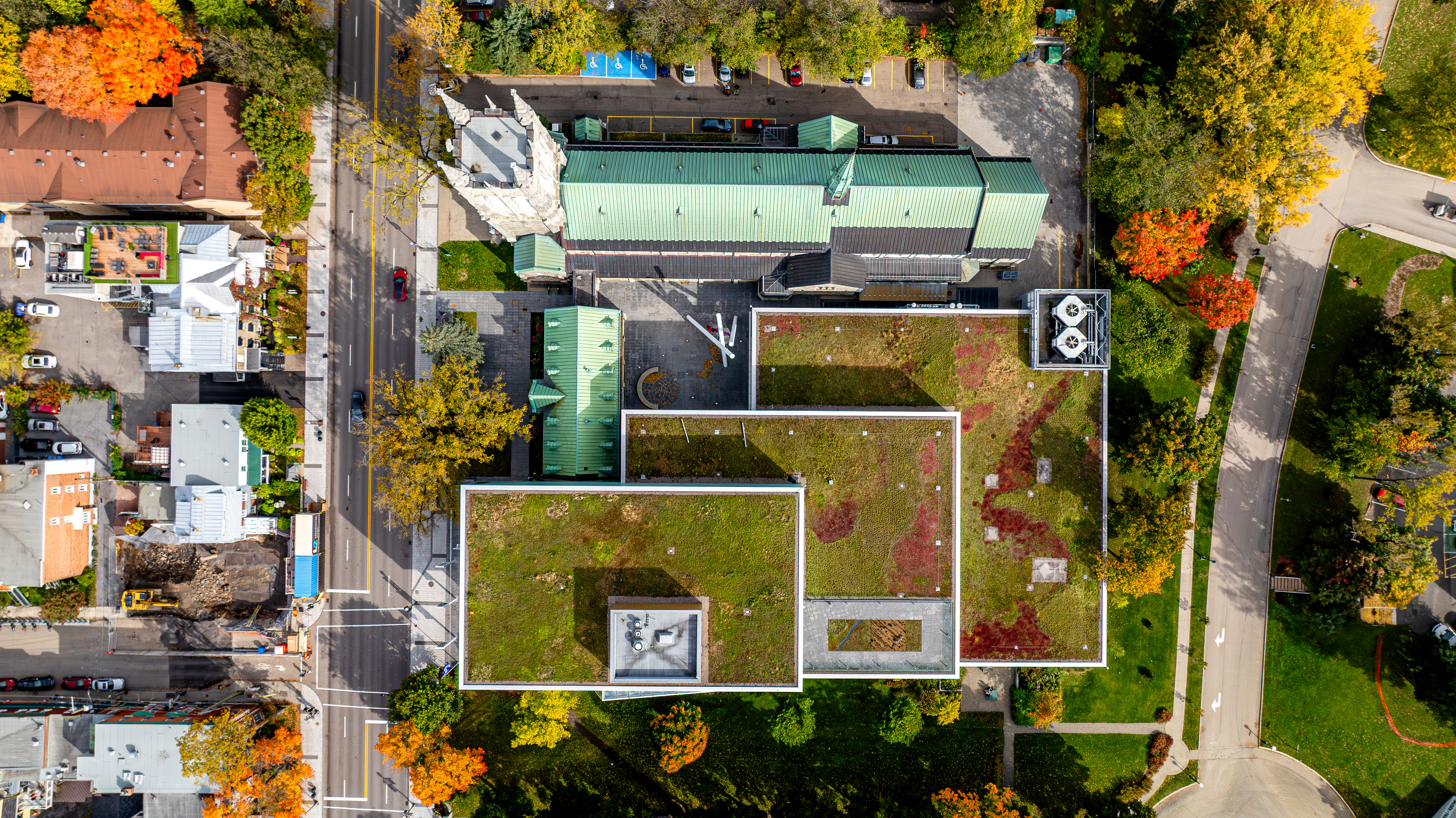 A Museum at the Crossroads of Landscapes by Loïc Lefebvre Studio ...