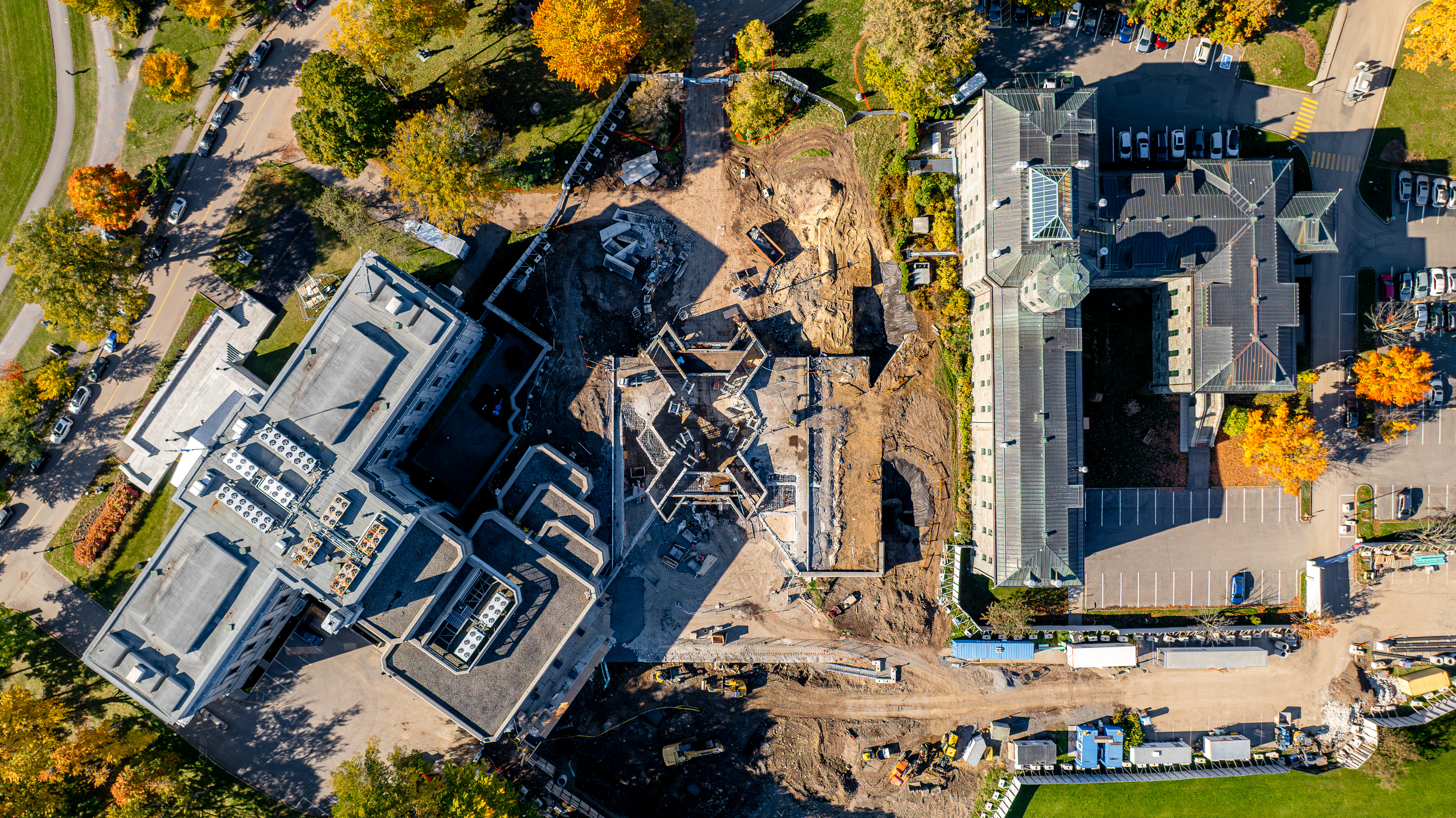 A Museum at the Crossroads of Landscapes by Loïc Lefebvre Studio ...