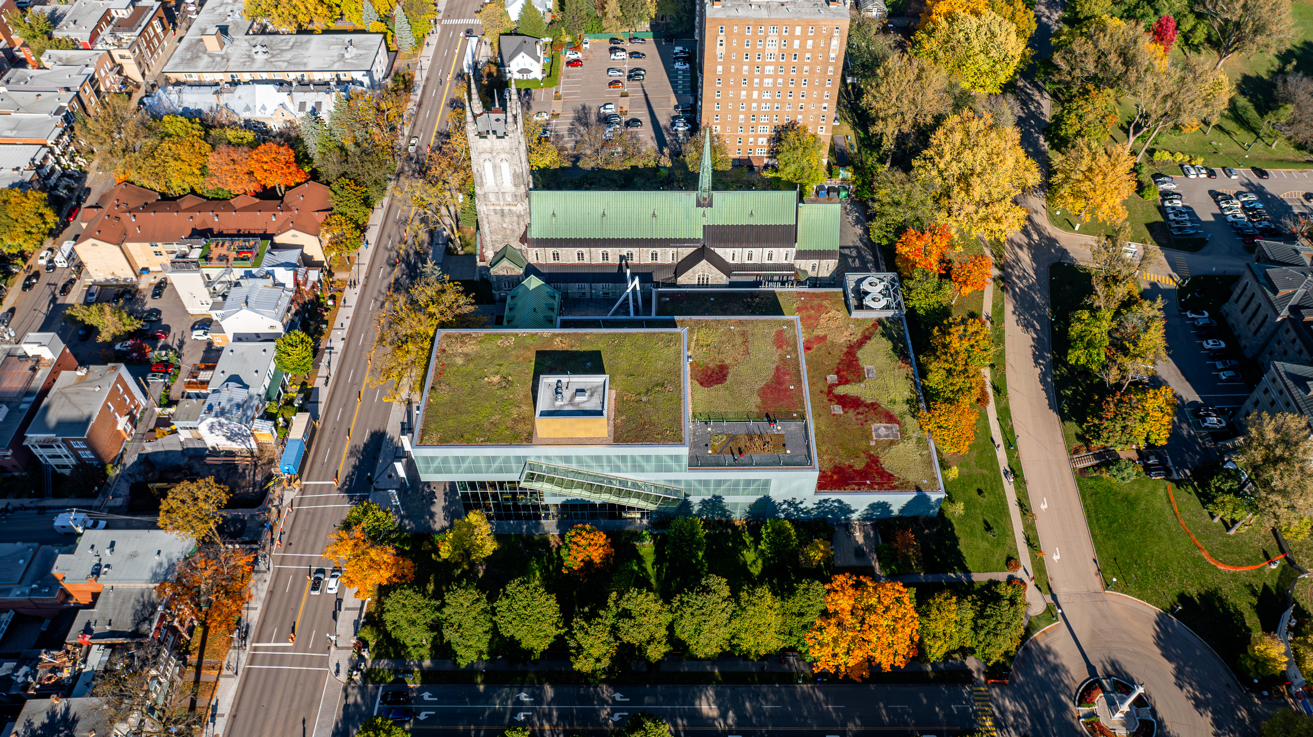 A Museum at the Crossroads of Landscapes by Loïc Lefebvre Studio ...
