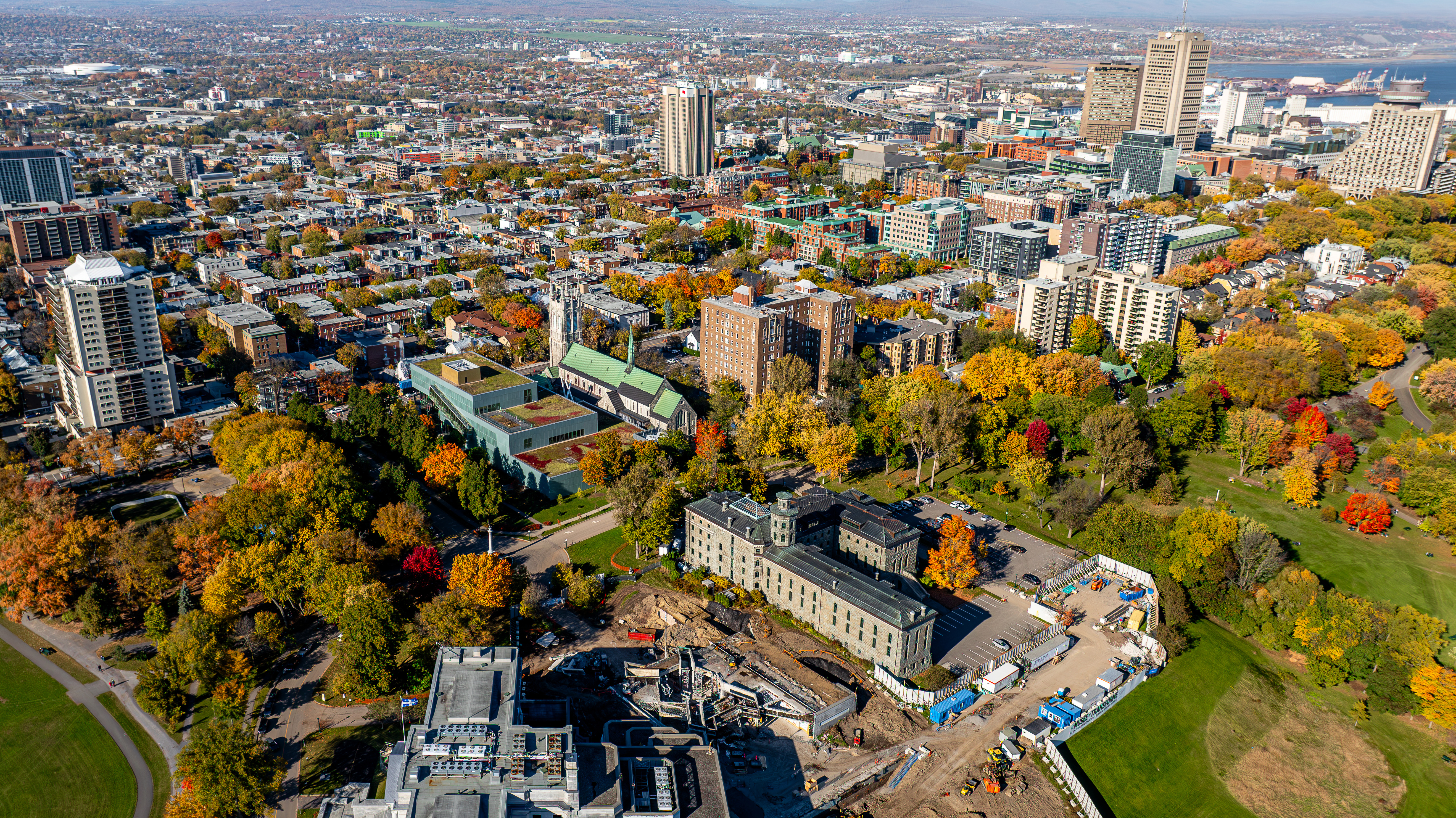 A Museum at the Crossroads of Landscapes by Loïc Lefebvre Studio ...
