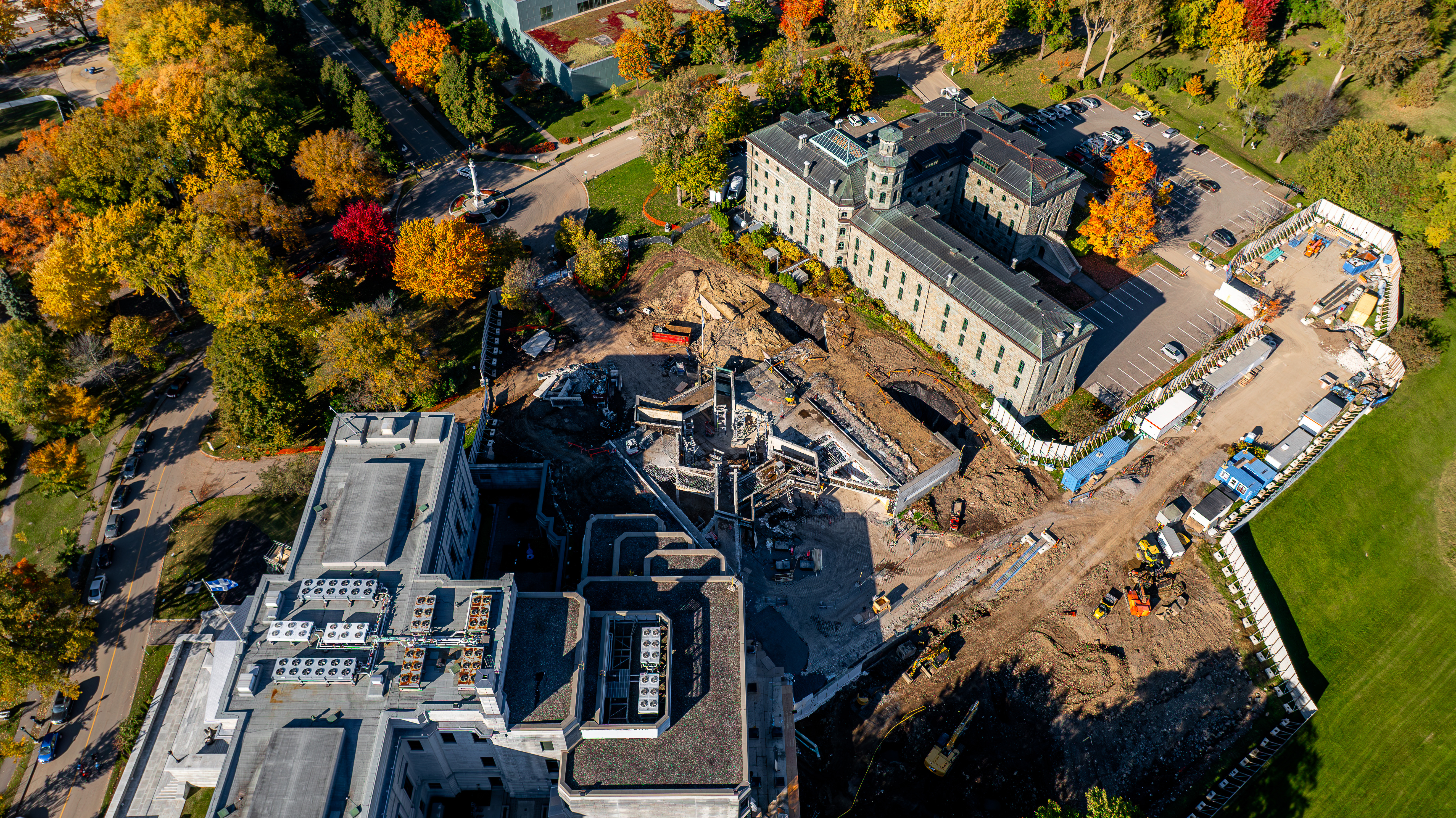 A Museum at the Crossroads of Landscapes by Loïc Lefebvre Studio ...