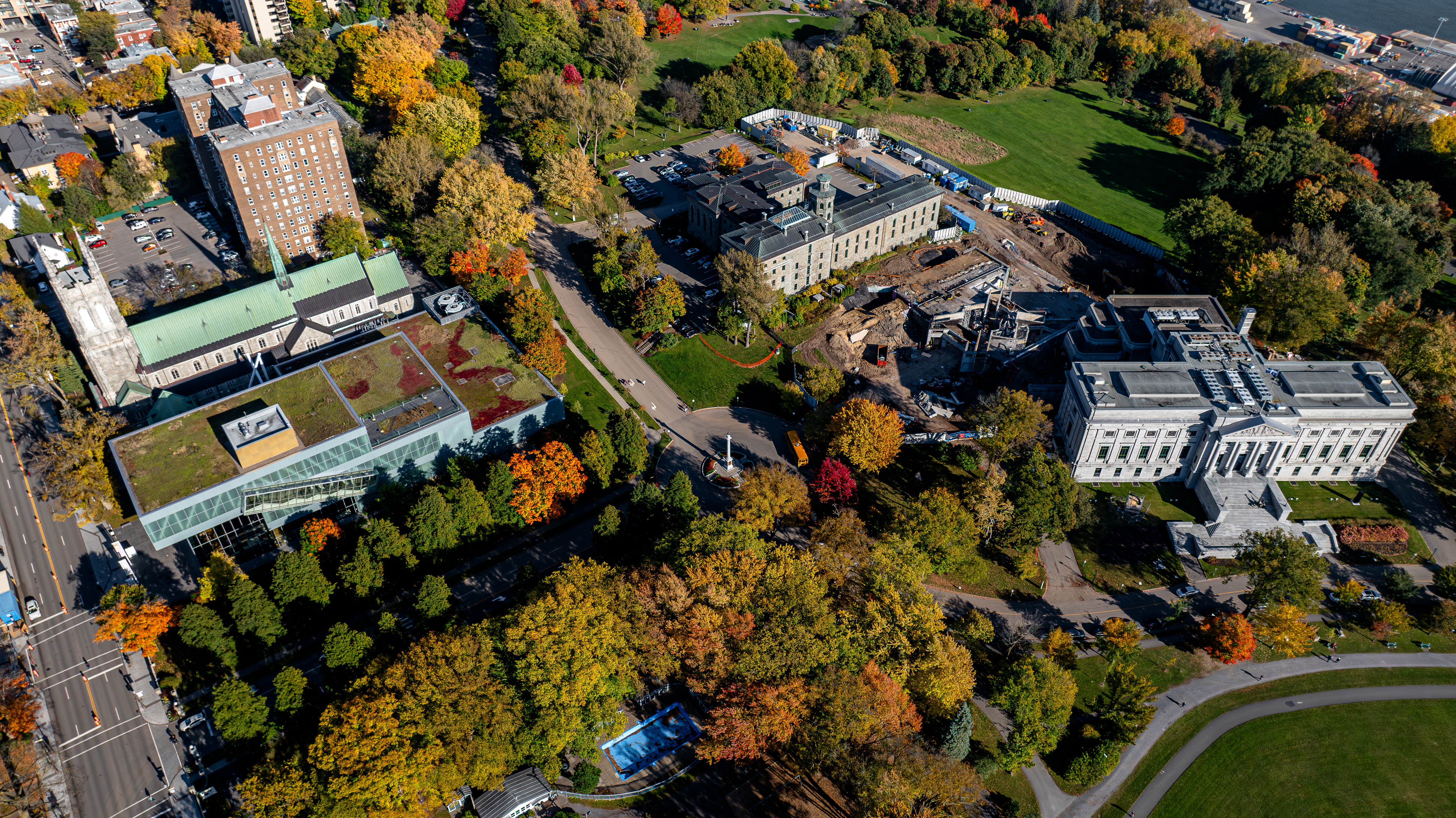 A Museum at the Crossroads of Landscapes by Loïc Lefebvre Studio ...