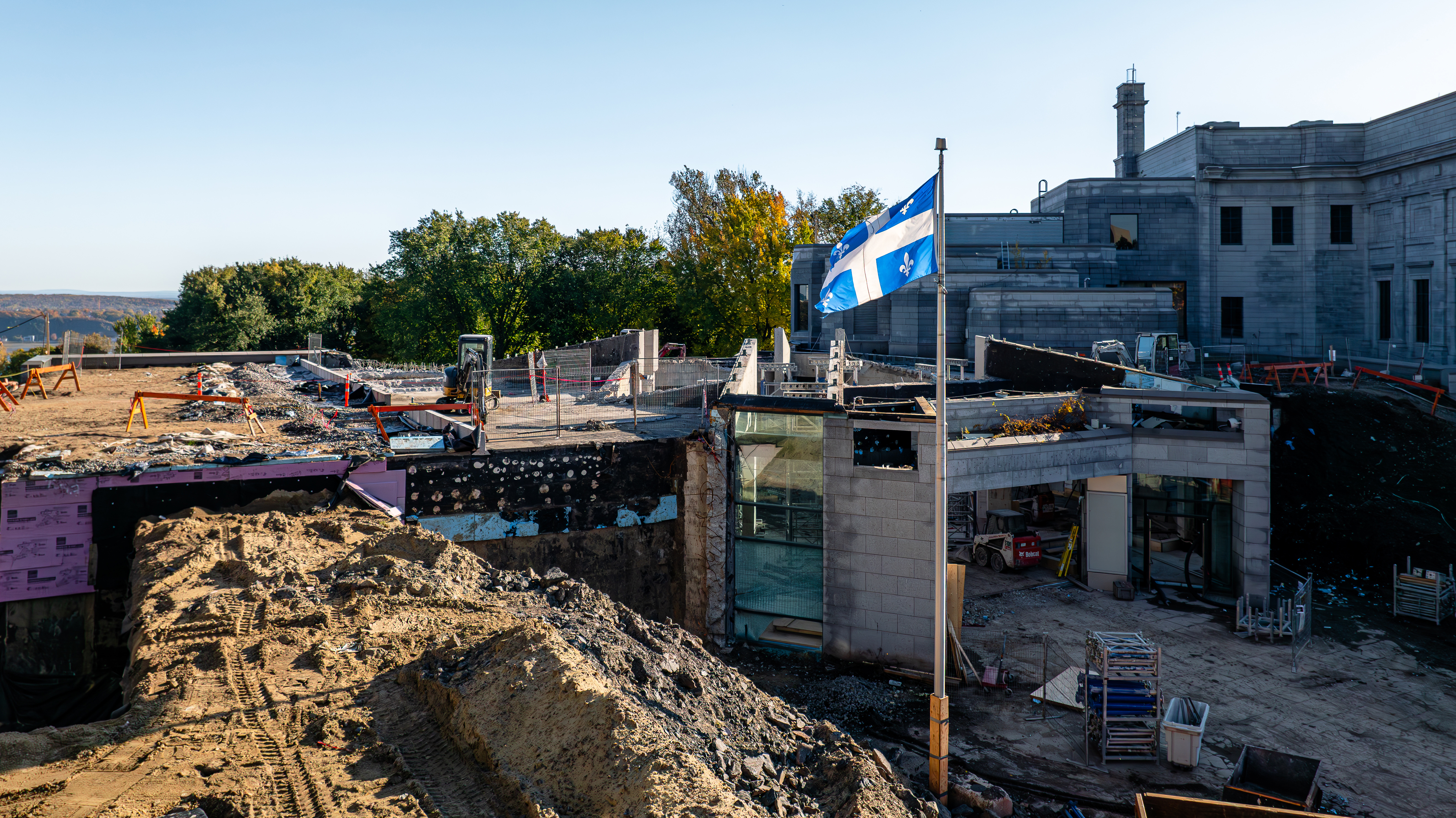 A Museum at the Crossroads of Landscapes by Loïc Lefebvre Studio ...