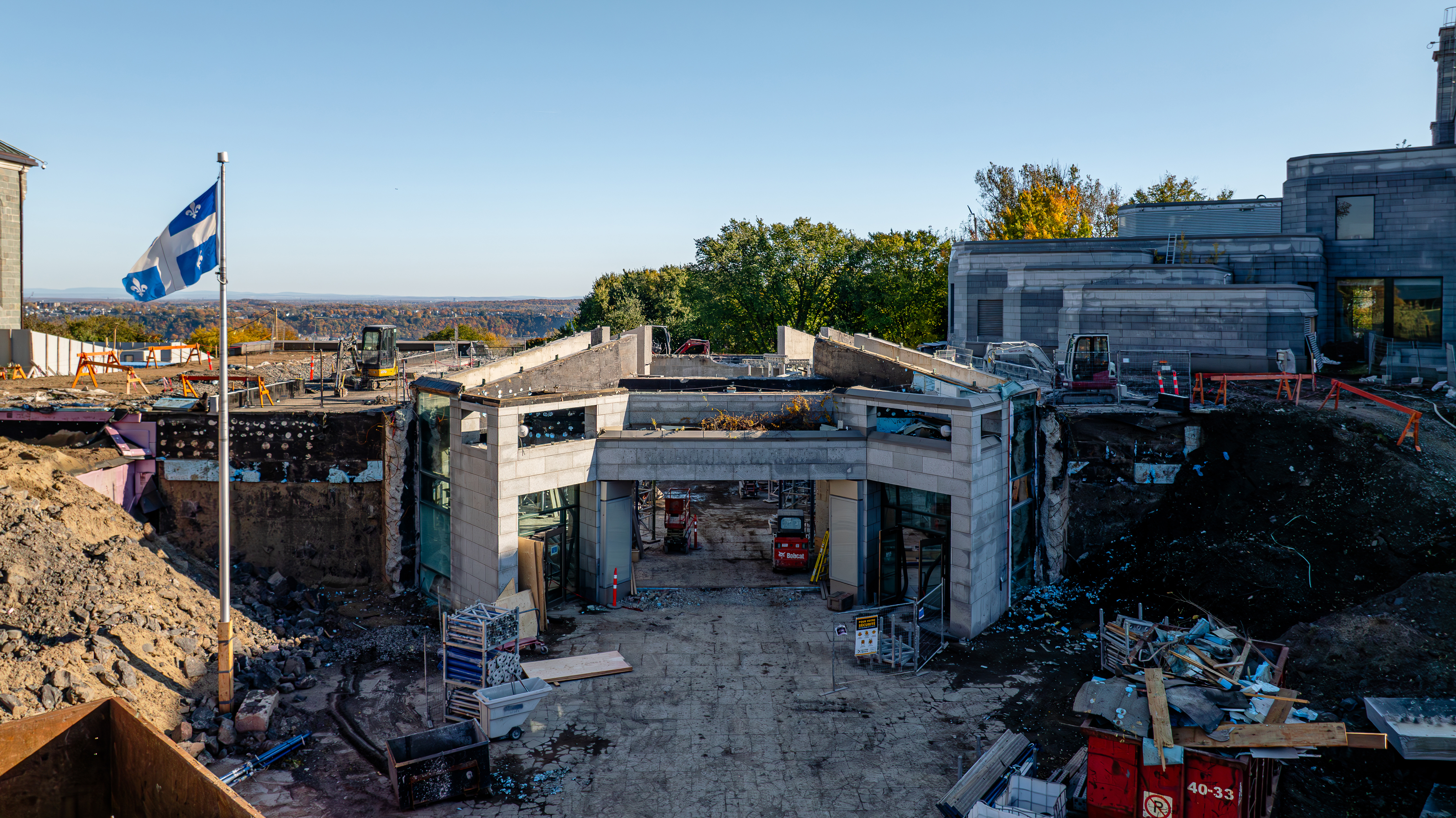 A Museum at the Crossroads of Landscapes by Loïc Lefebvre Studio ...