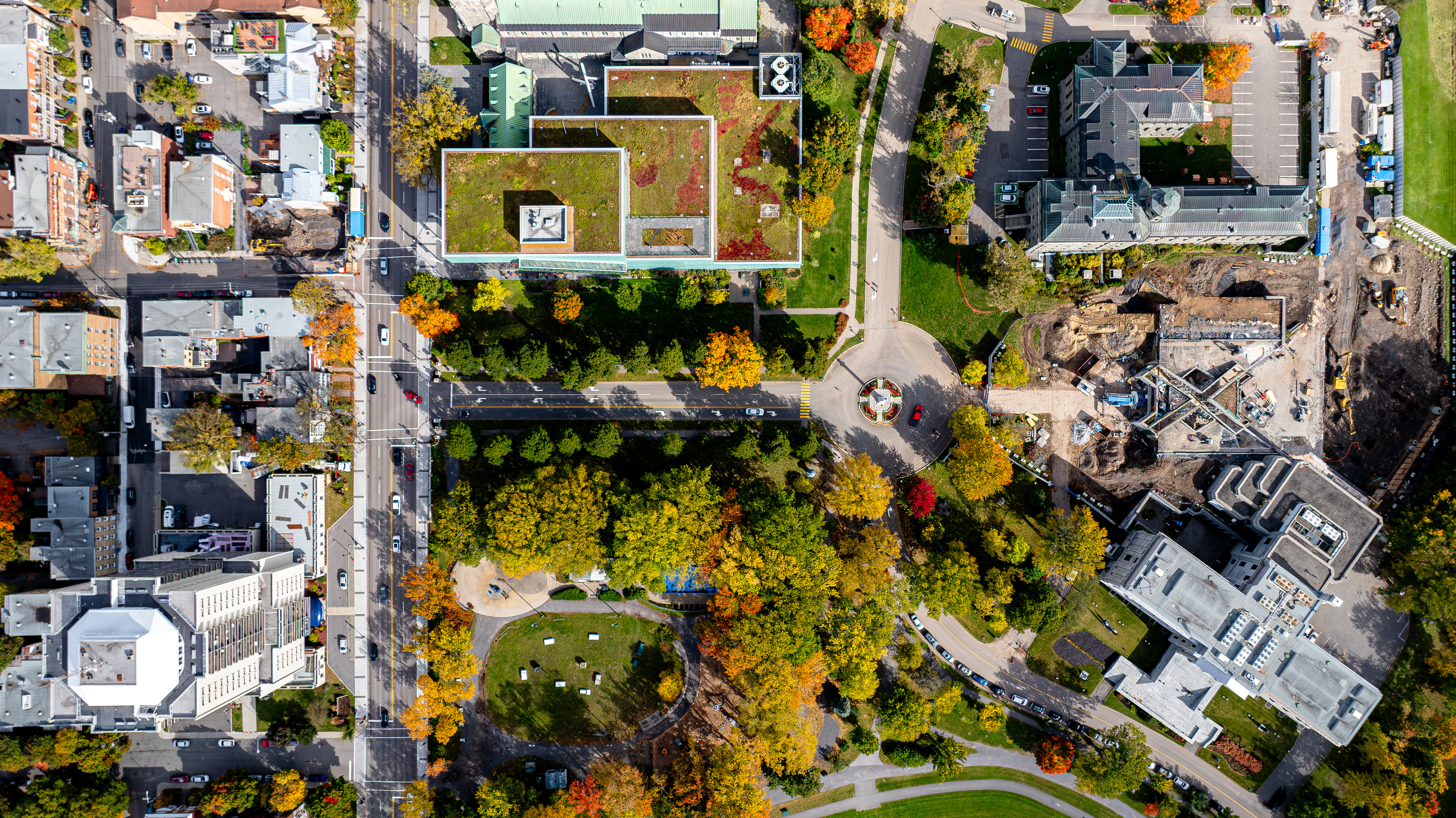 A Museum at the Crossroads of Landscapes by Loïc Lefebvre Studio ...