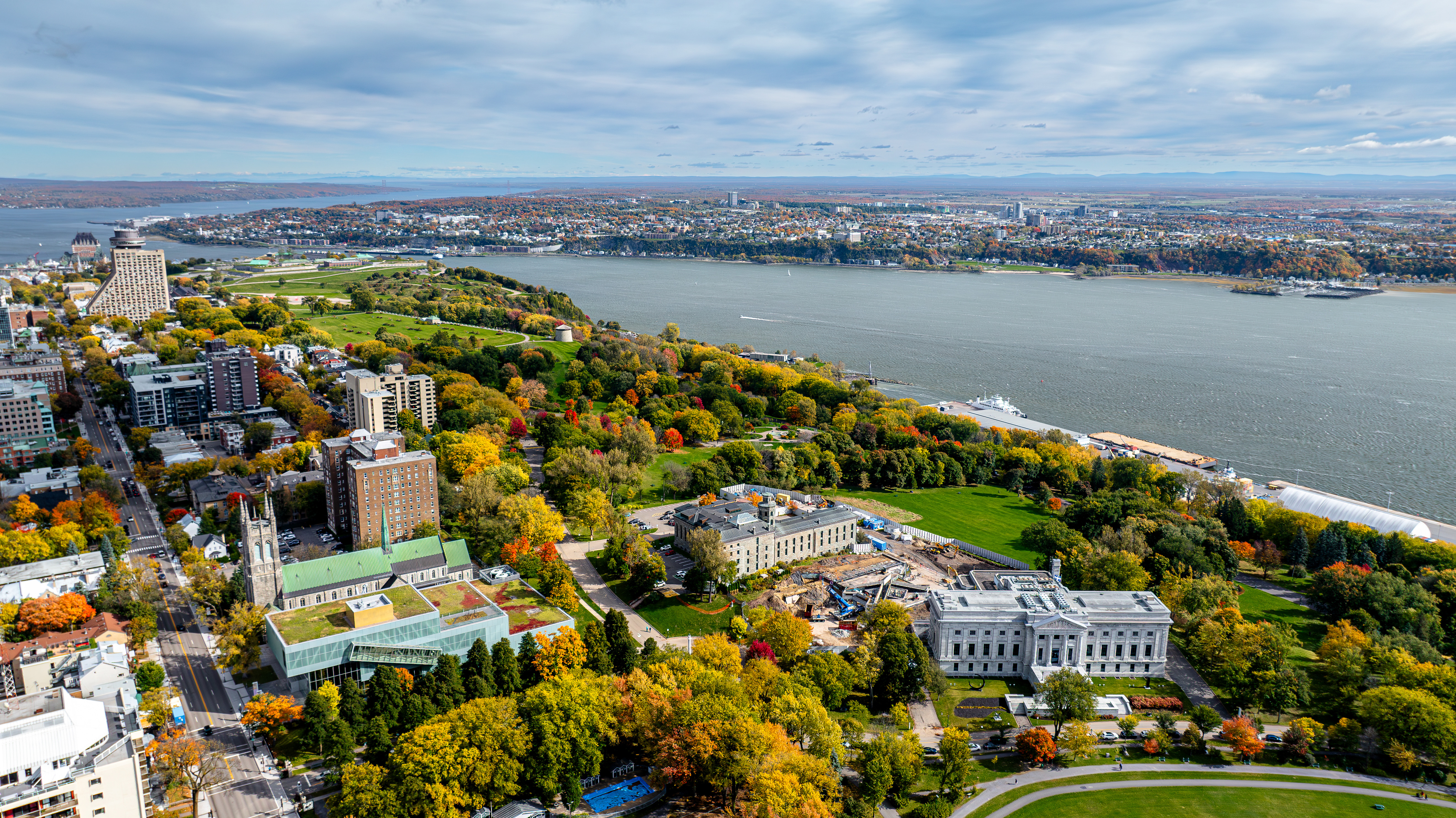 A Museum at the Crossroads of Landscapes by Loïc Lefebvre Studio ...