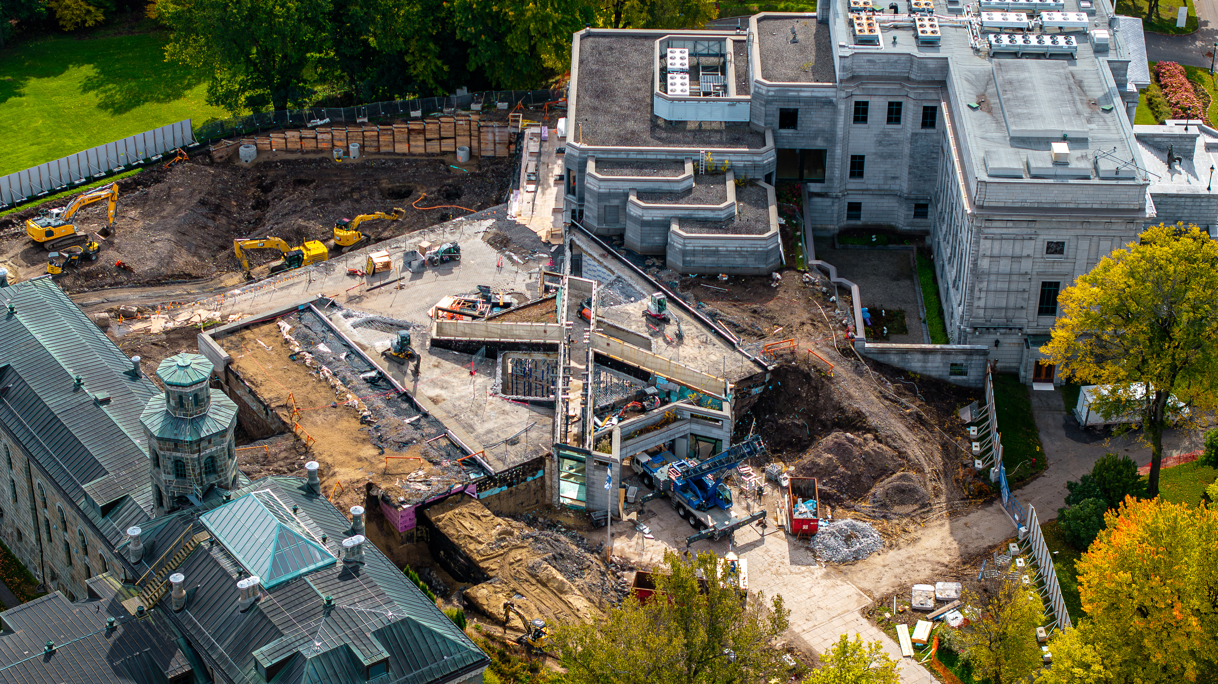 A Museum at the Crossroads of Landscapes by Loïc Lefebvre Studio ...