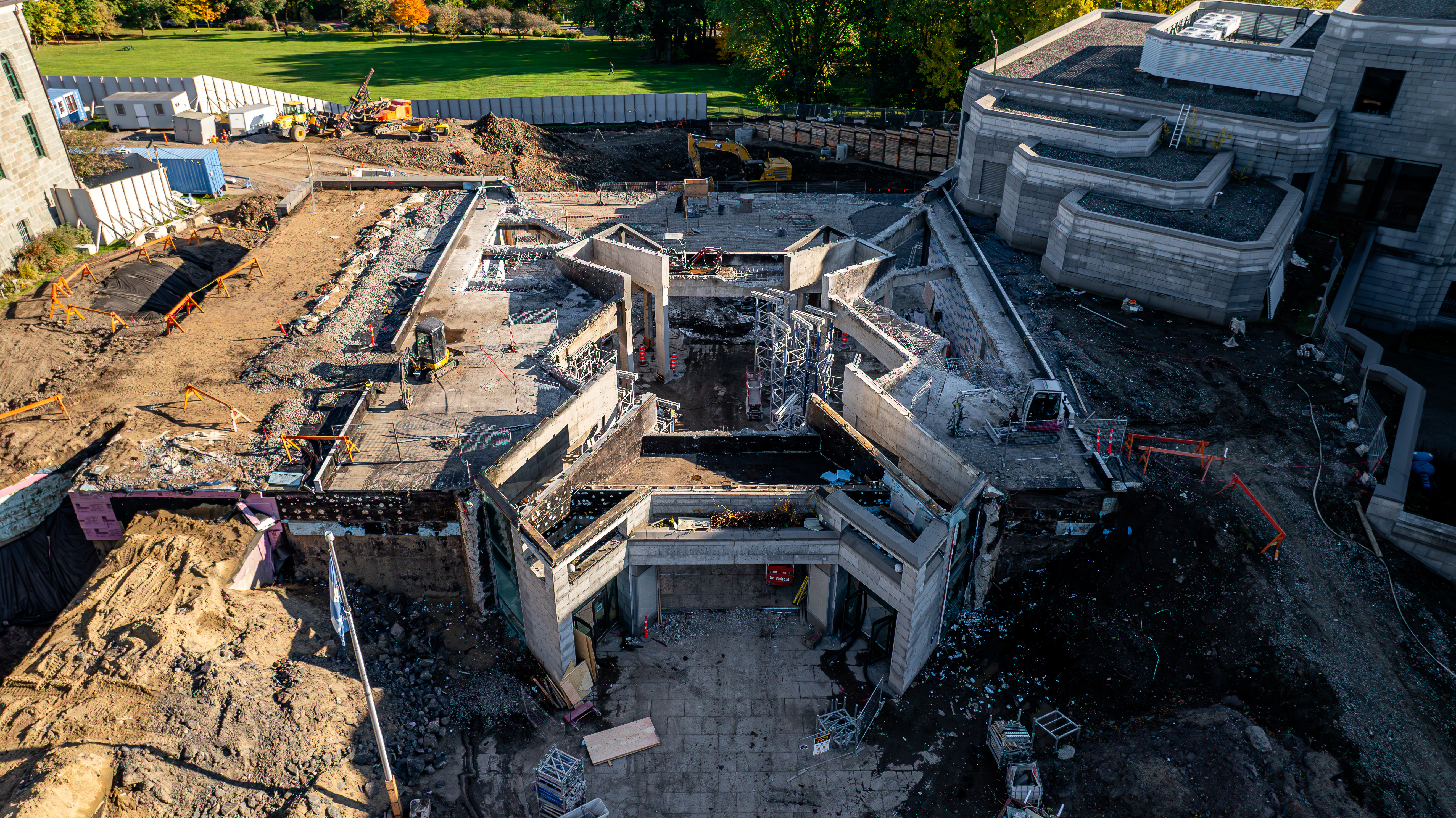 A Museum at the Crossroads of Landscapes by Loïc Lefebvre Studio ...