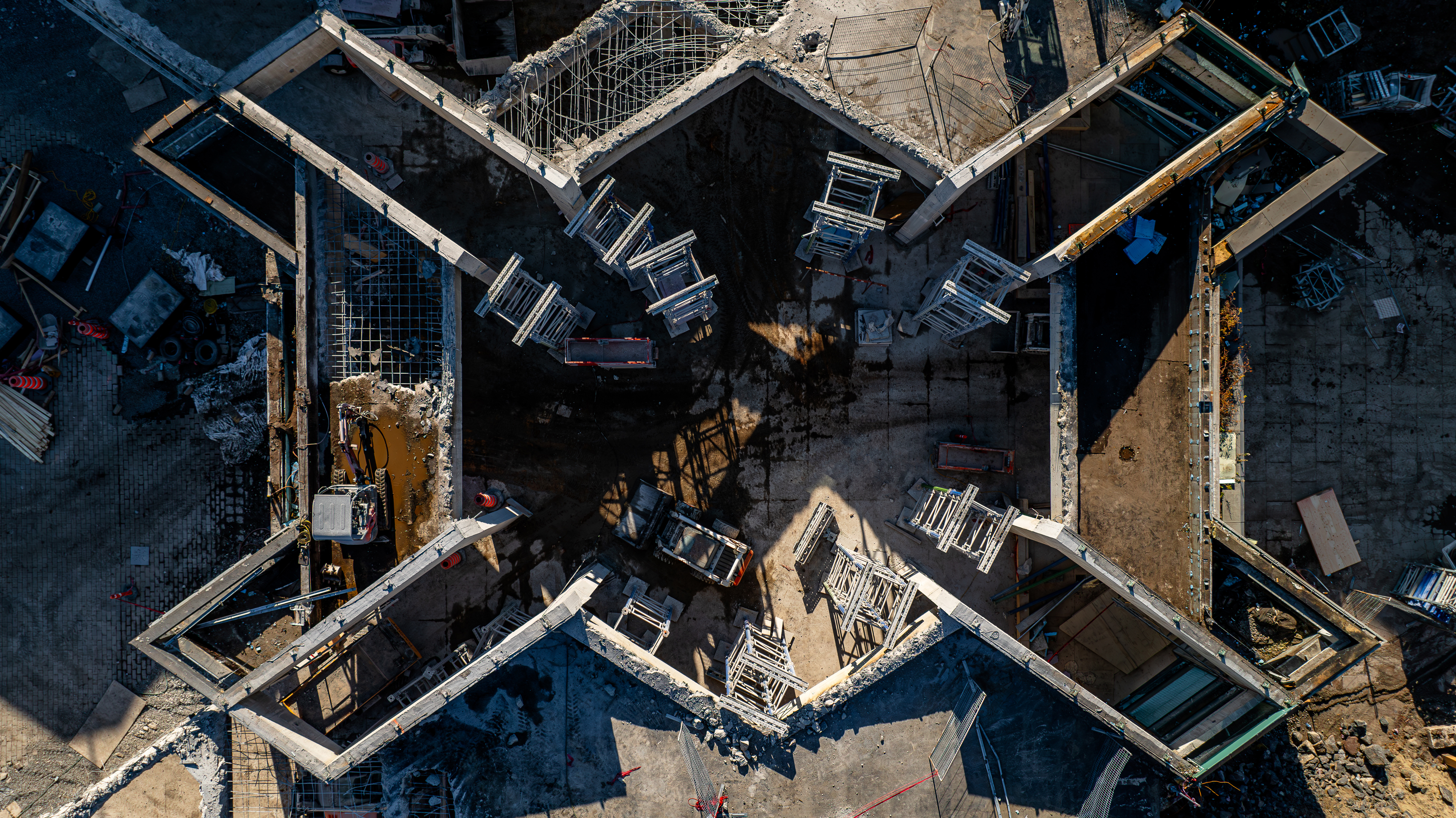 A Museum at the Crossroads of Landscapes by Loïc Lefebvre Studio ...