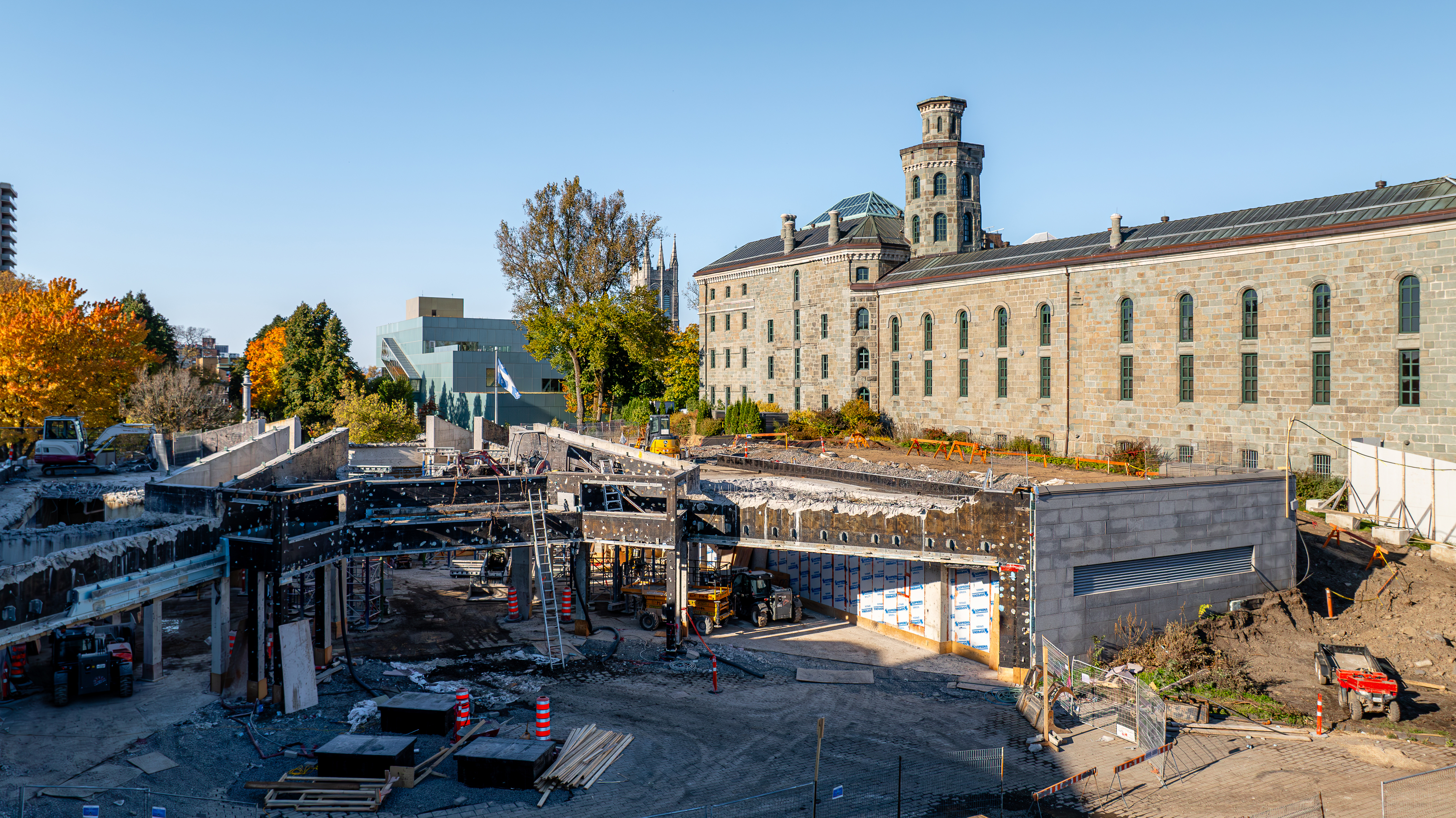 A Museum at the Crossroads of Landscapes by Loïc Lefebvre Studio ...
