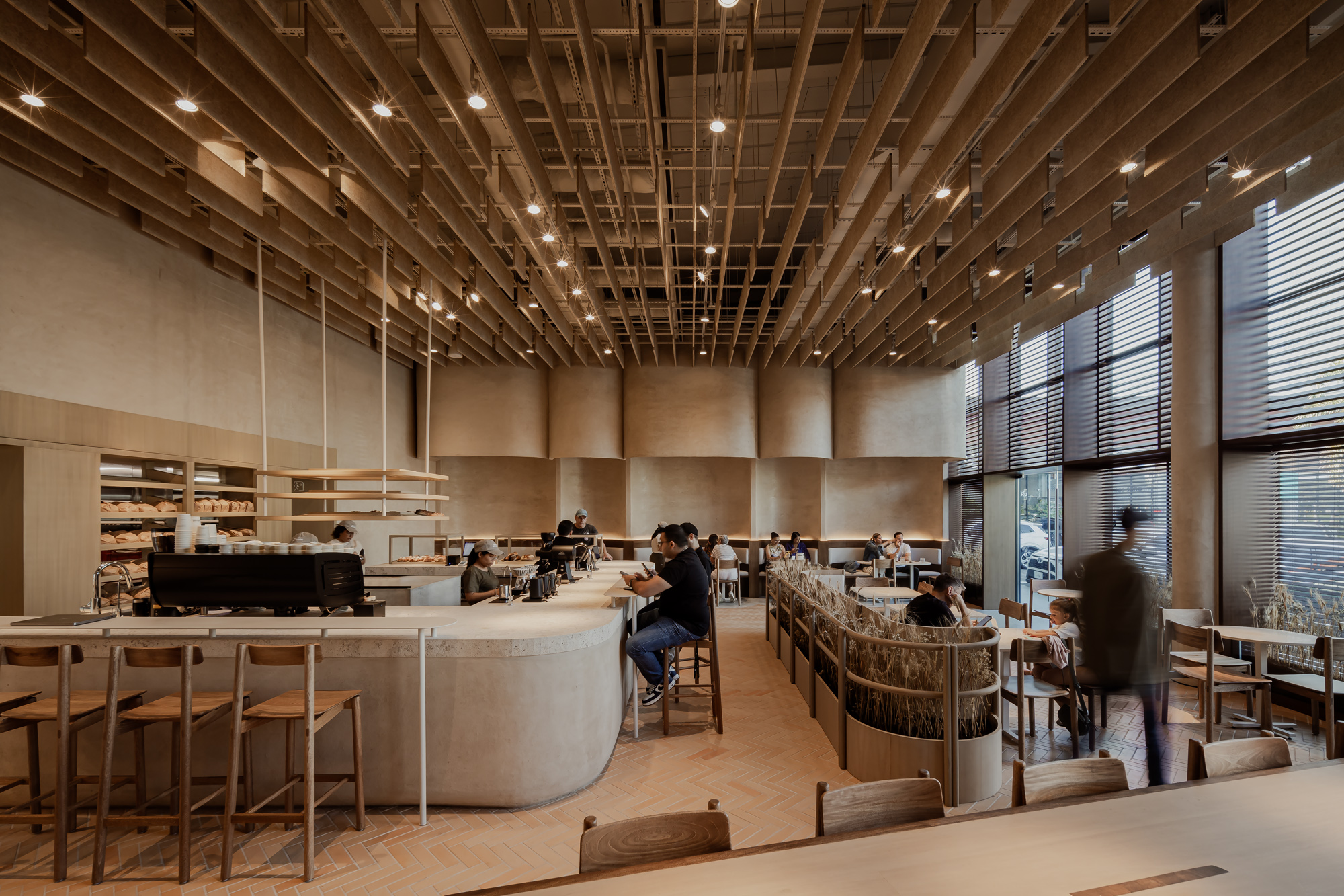 Krume Bäcker by Mallol - Architizer