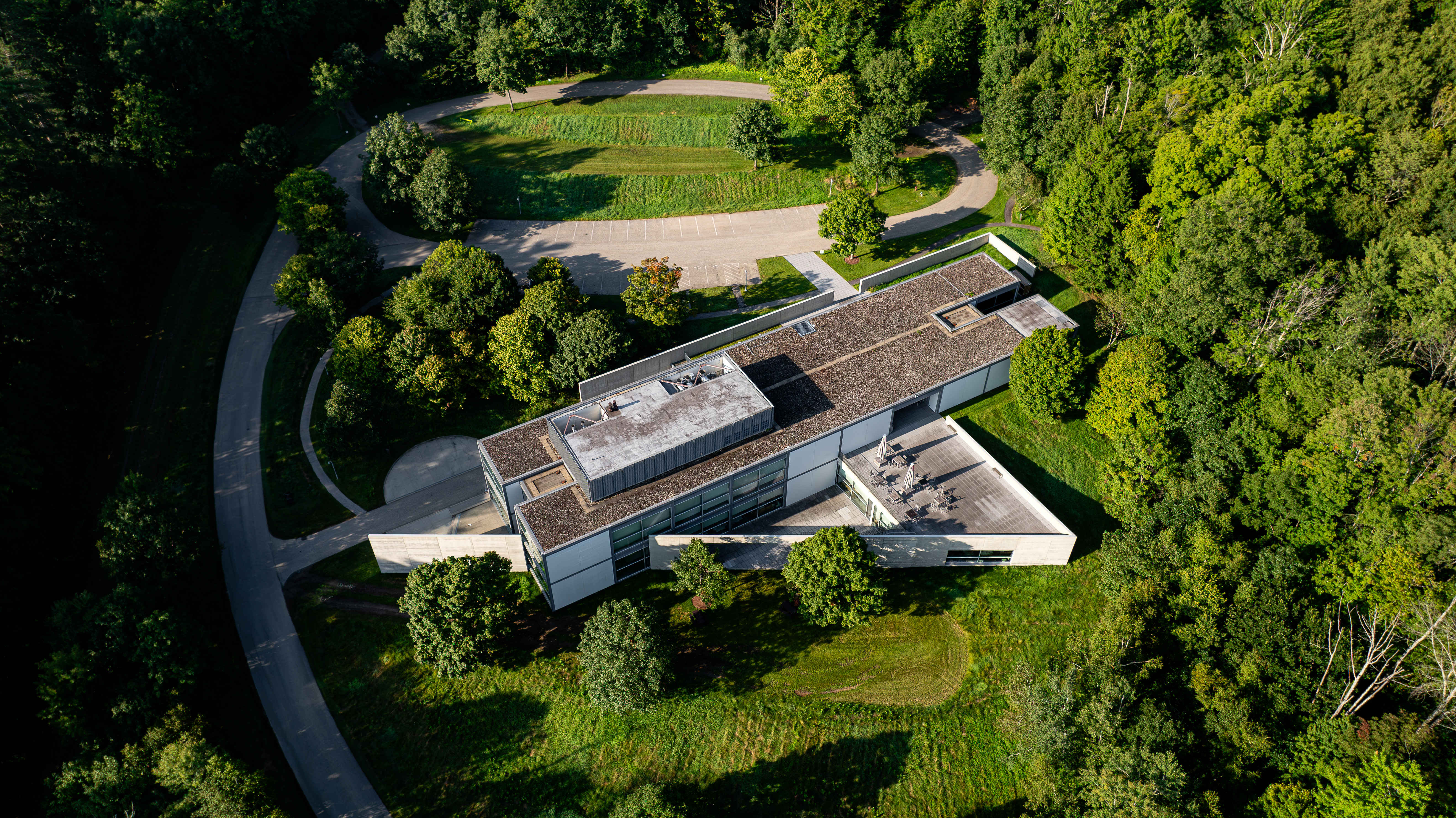 The contemplative Clark by Loïc Lefebvre Studio - Architizer