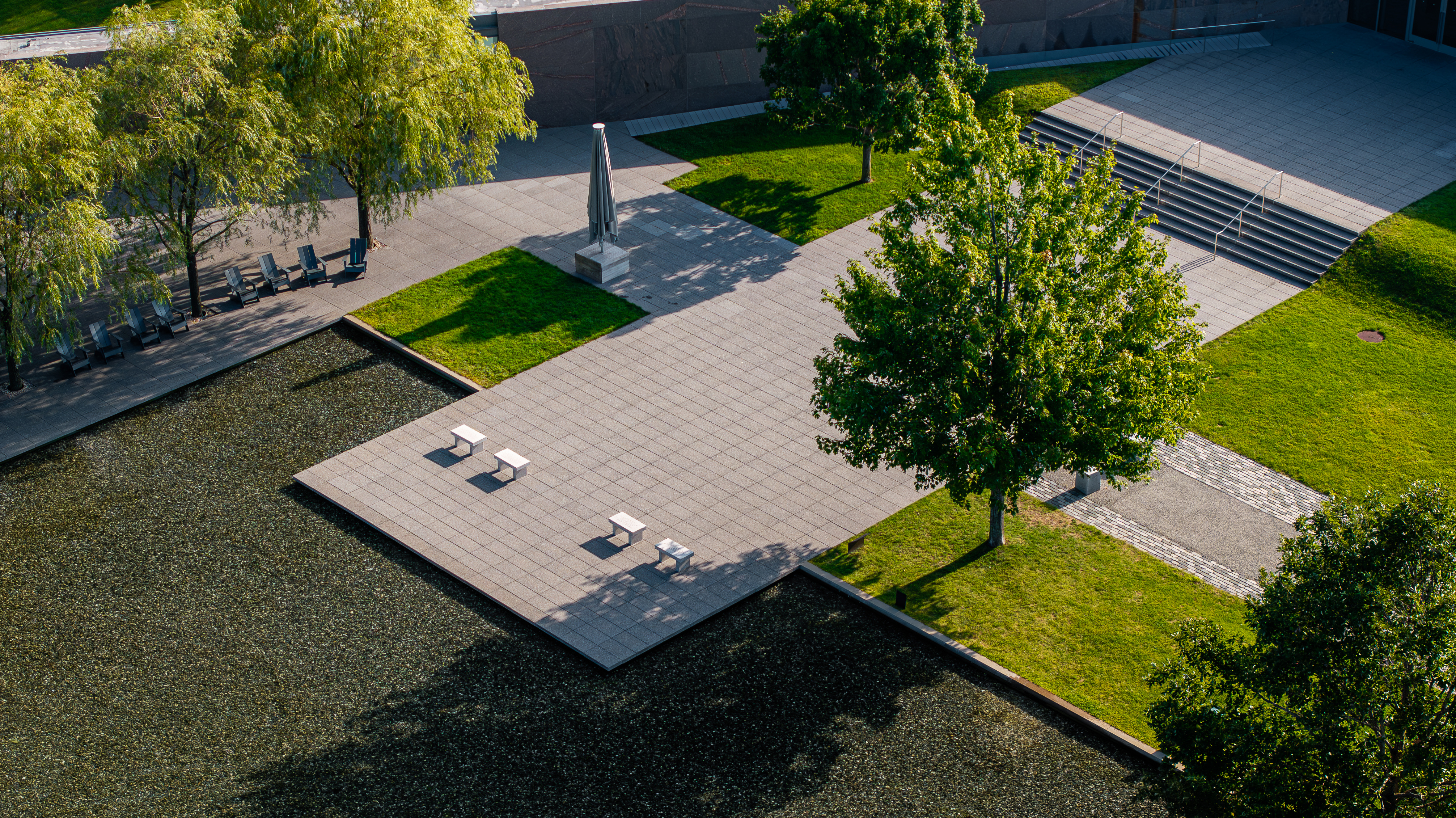 The contemplative Clark by Loïc Lefebvre Studio - Architizer