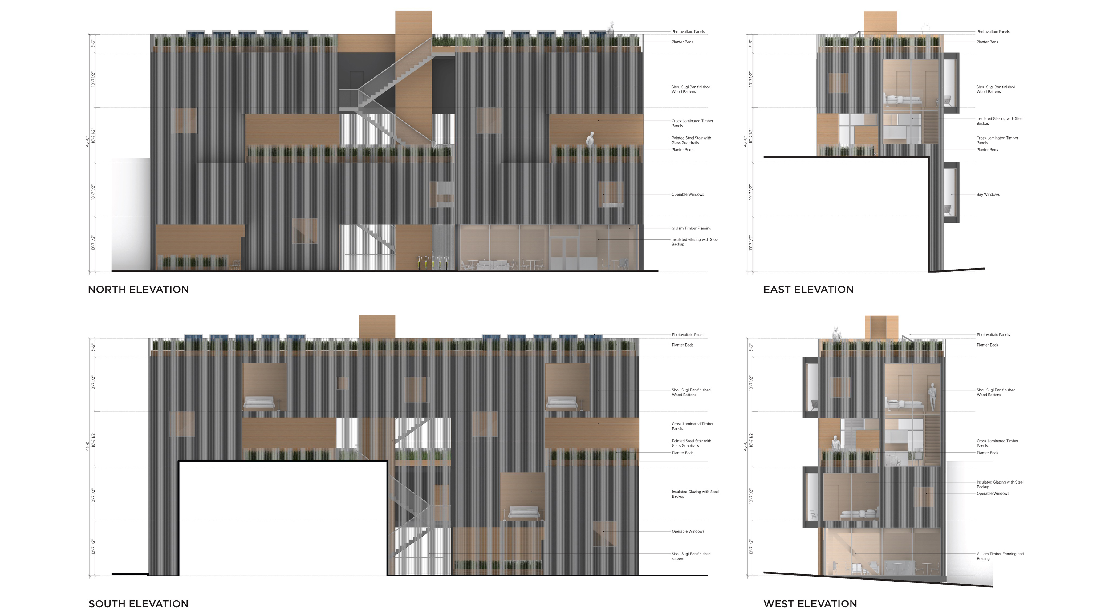 Carved Terrace Block by OBJECT TERRITORIES - Architizer