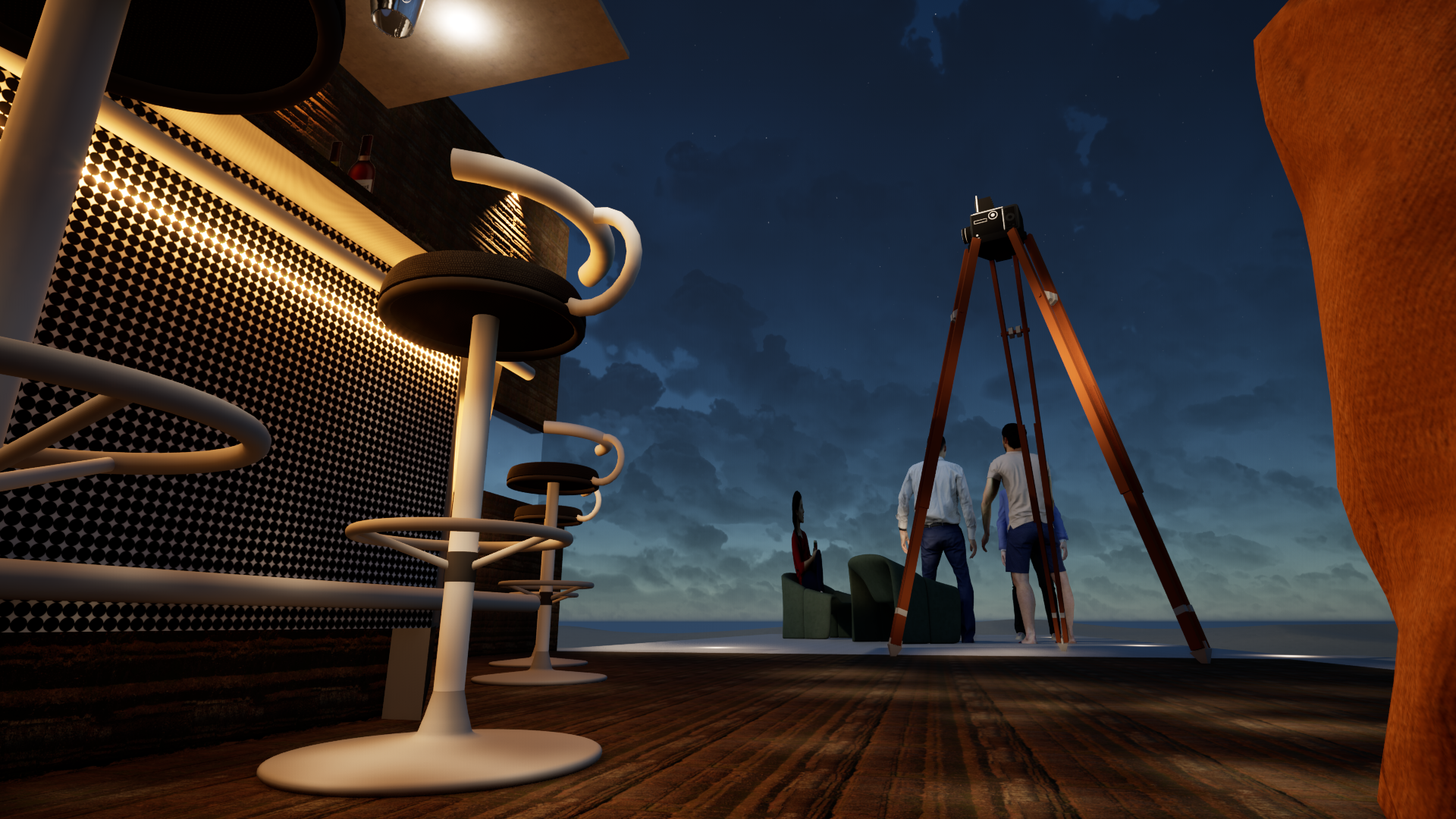 BIRD WATCHERS BLISS by BIBS DESIGNS COLLECTIONS - Architizer