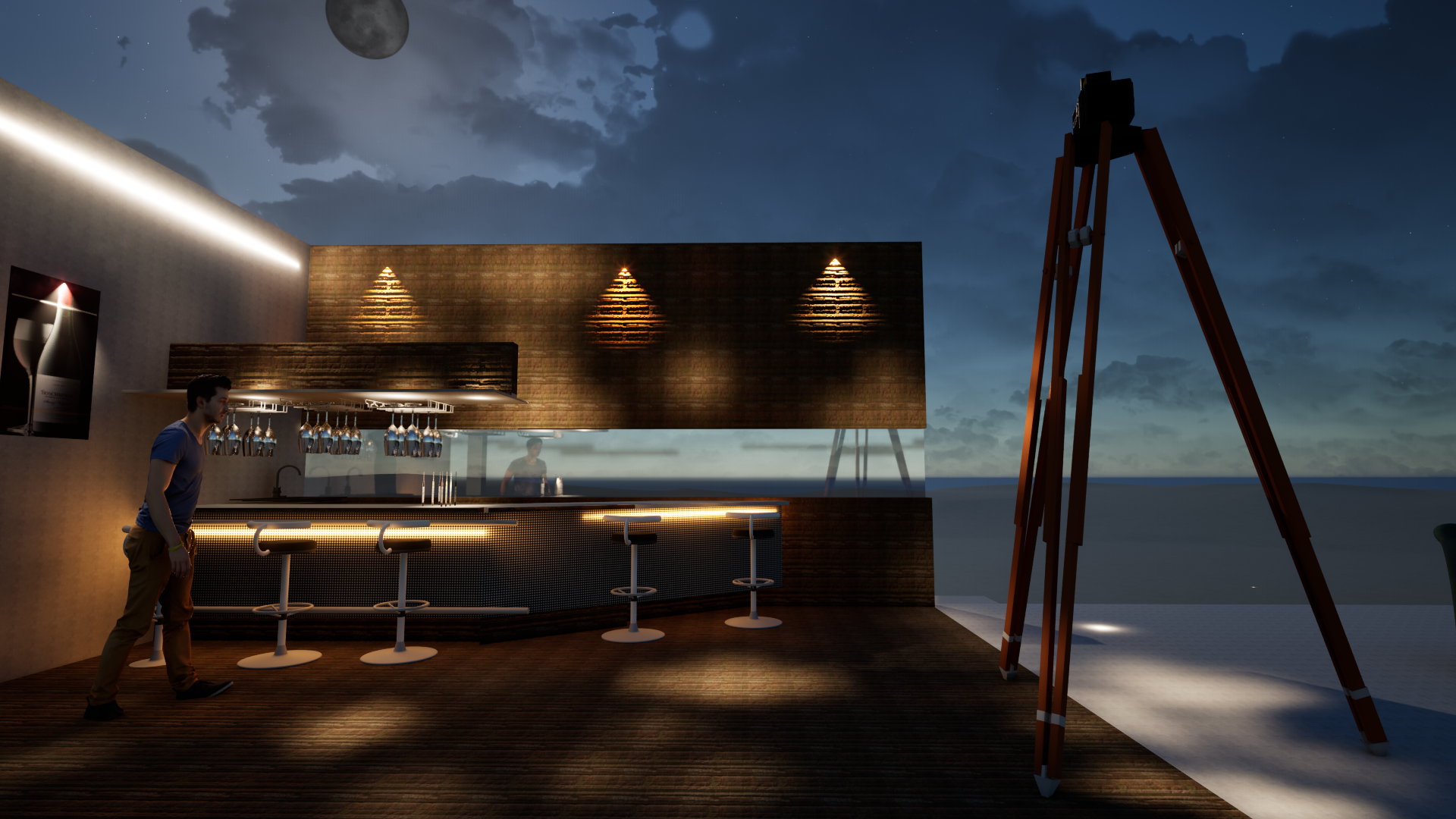 BIRD WATCHERS BLISS by BIBS DESIGNS COLLECTIONS - Architizer