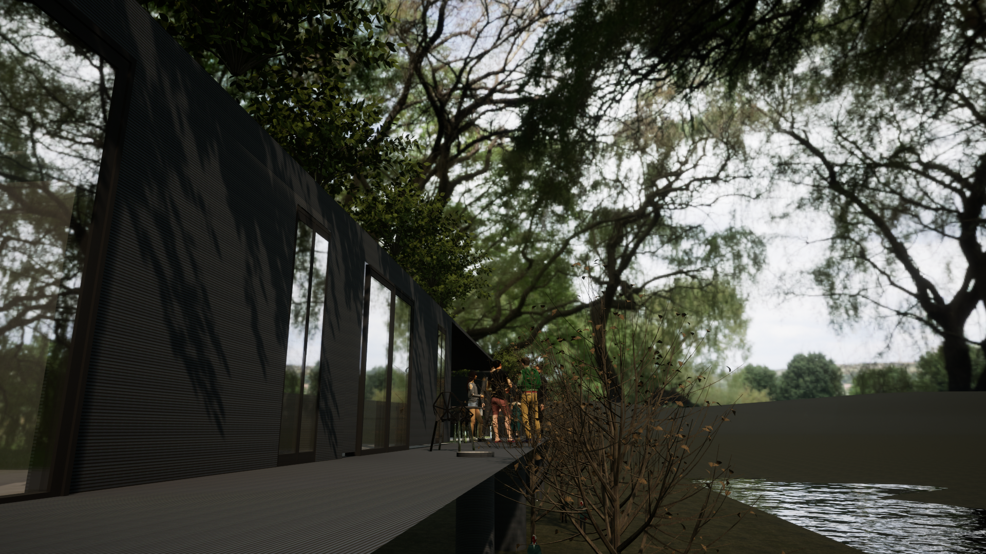 ECO-RETREAT NACHIMALE by BIBS DESIGNS COLLECTIONS - Architizer