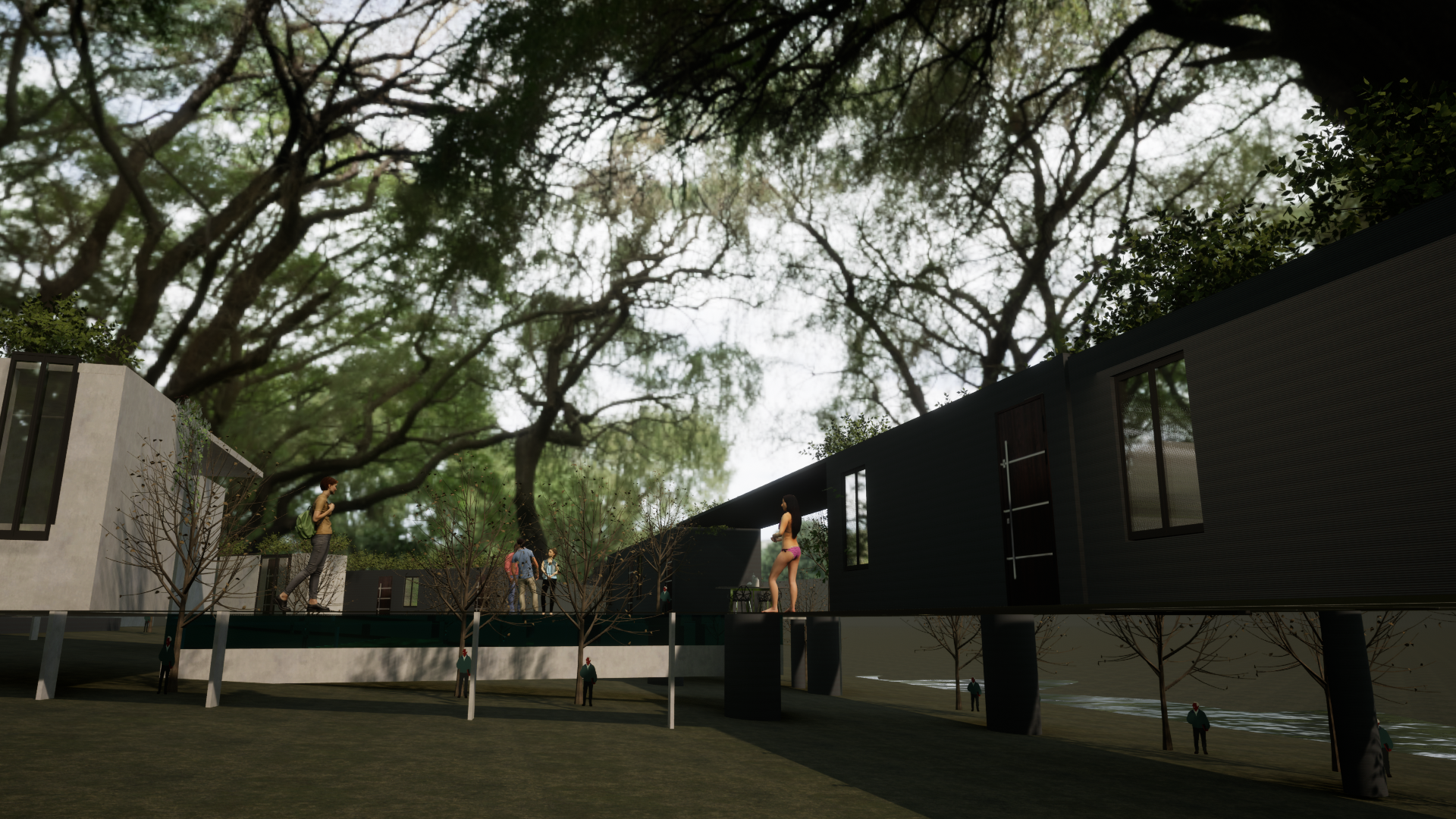 ECO-RETREAT NACHIMALE by BIBS DESIGNS COLLECTIONS - Architizer