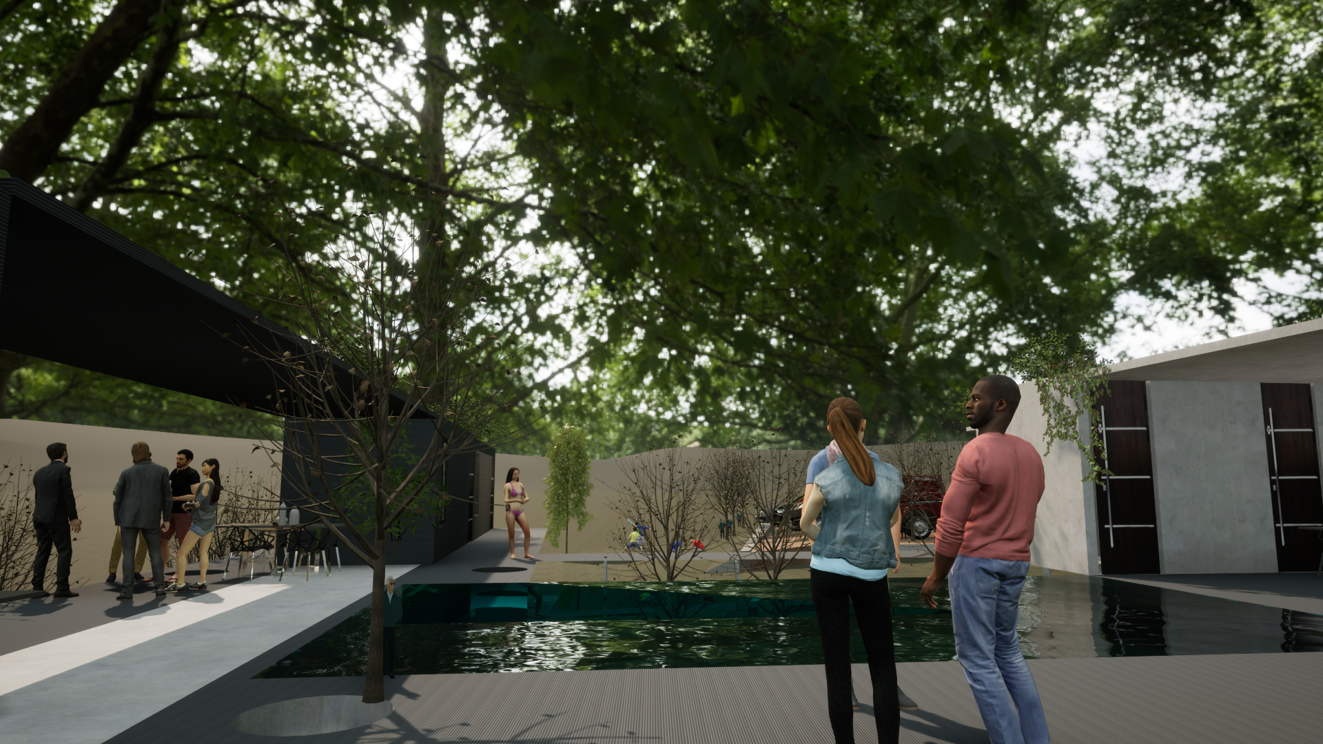 ECO-RETREAT NACHIMALE by BIBS DESIGNS COLLECTIONS - Architizer