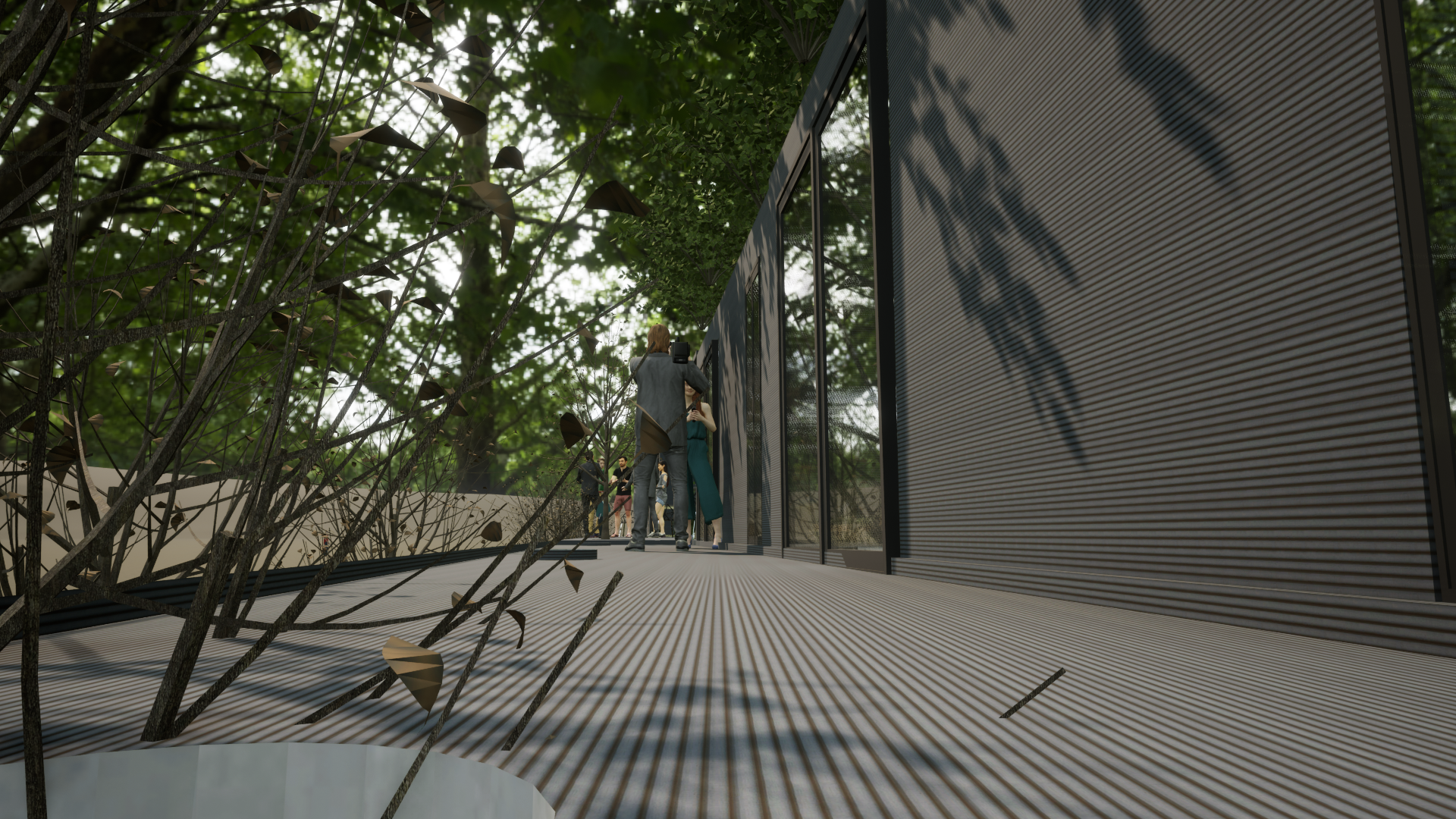 ECO-RETREAT NACHIMALE by BIBS DESIGNS COLLECTIONS - Architizer