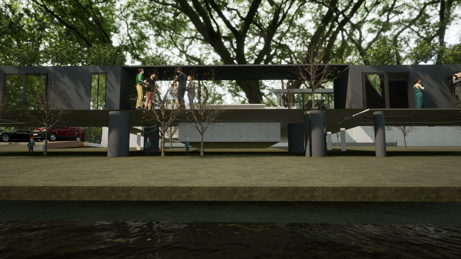 ECO-RETREAT NACHIMALE by BIBS DESIGNS COLLECTIONS - Architizer