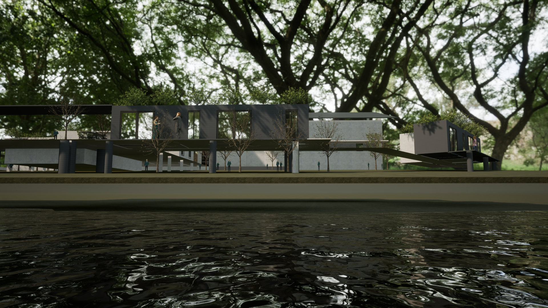 ECO-RETREAT NACHIMALE by BIBS DESIGNS COLLECTIONS - Architizer