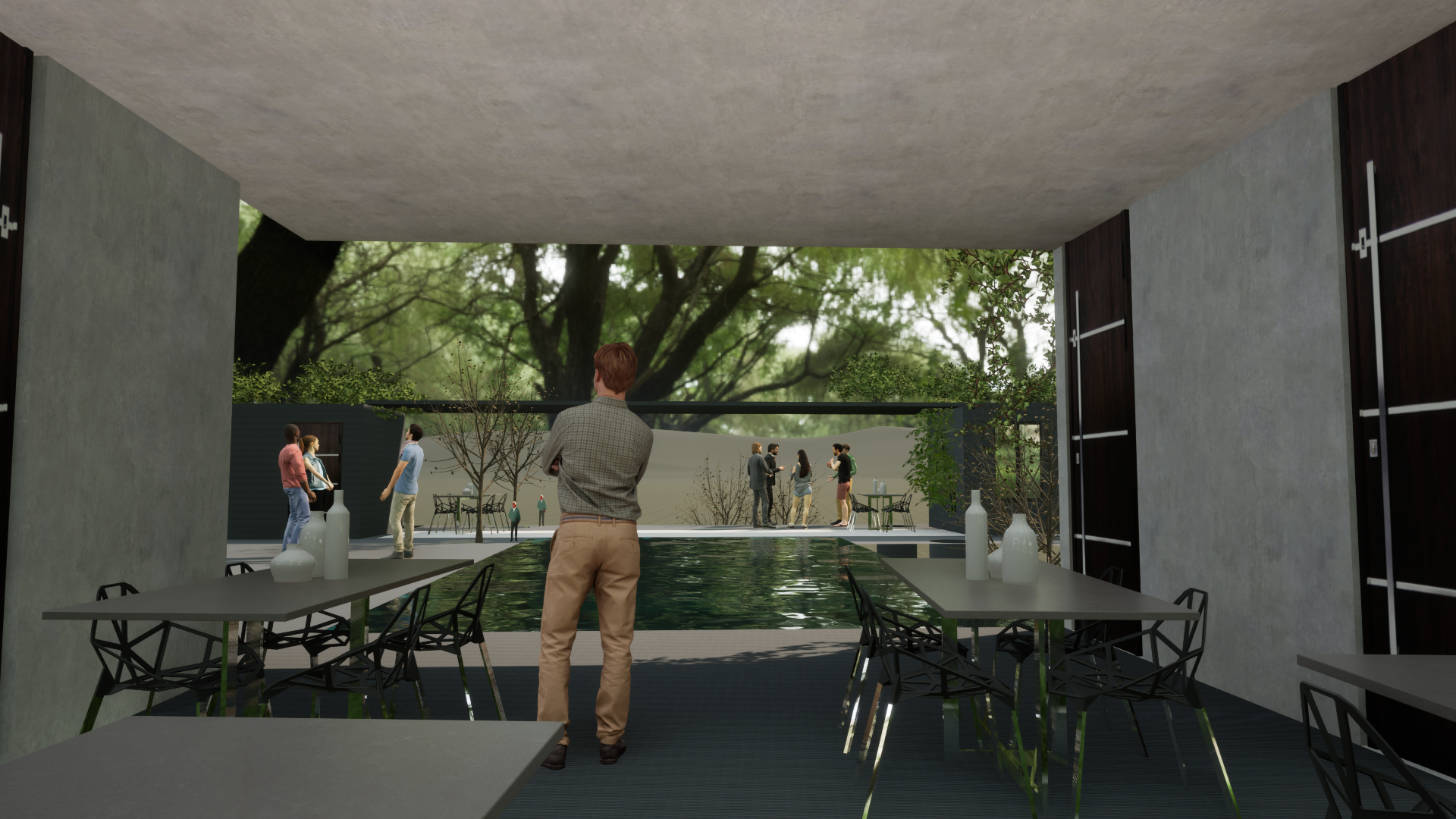 ECO-RETREAT NACHIMALE by BIBS DESIGNS COLLECTIONS - Architizer