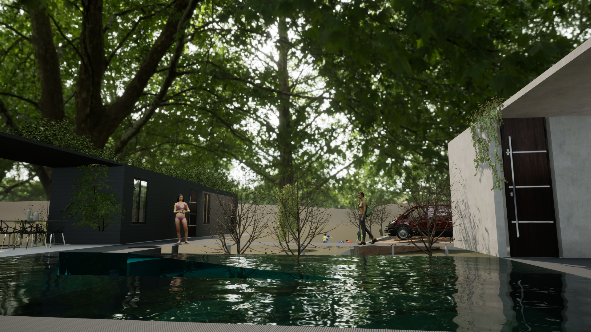 ECO-RETREAT NACHIMALE by BIBS DESIGNS COLLECTIONS - Architizer