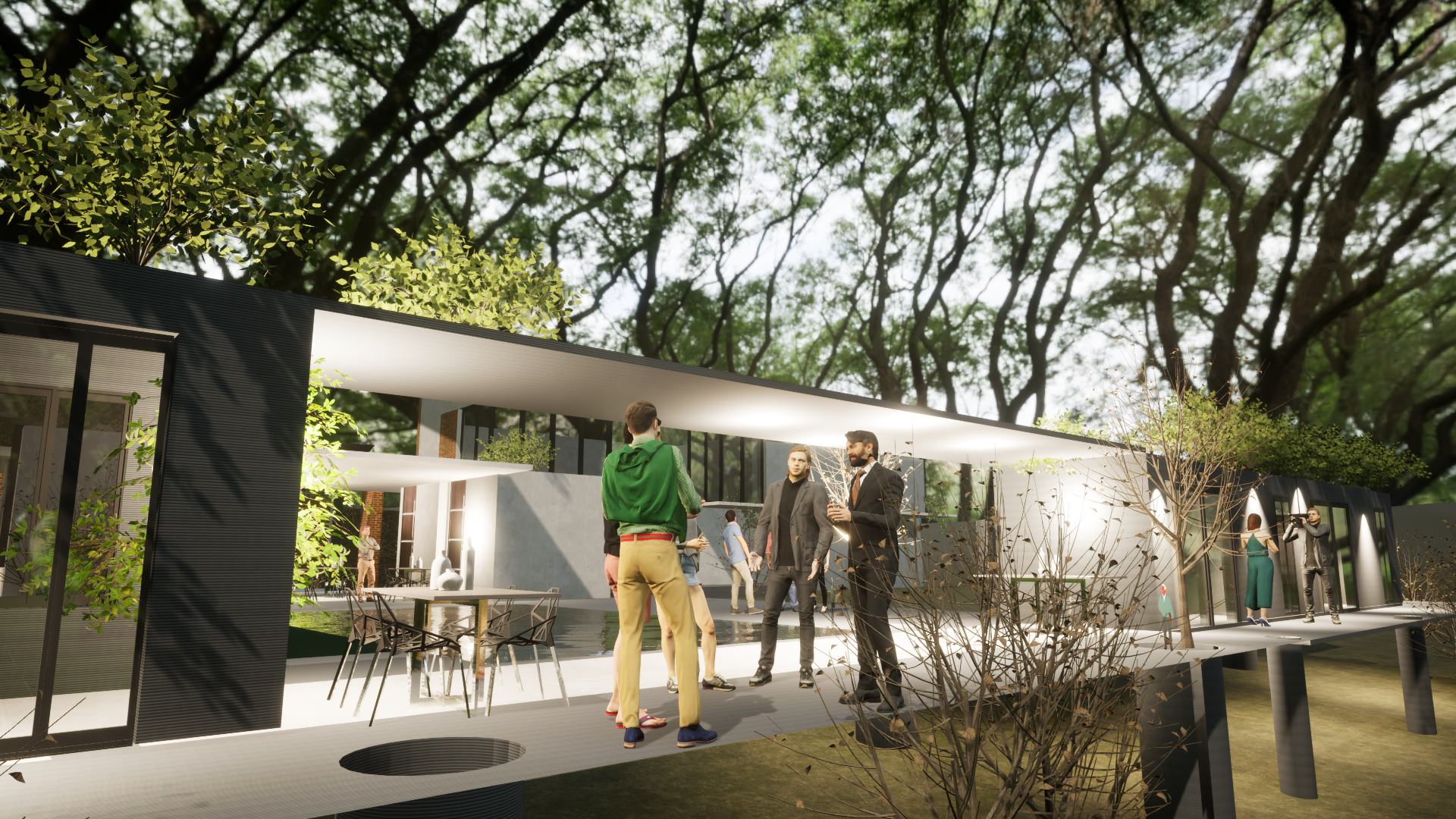 ECO-RETREAT NACHIMALE by BIBS DESIGNS COLLECTIONS - Architizer