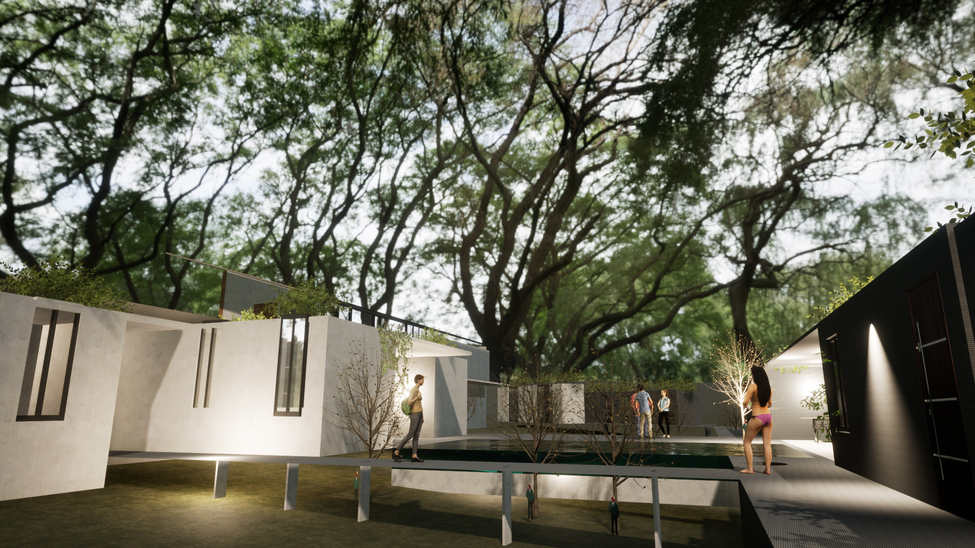 ECO-RETREAT NACHIMALE by BIBS DESIGNS COLLECTIONS - Architizer