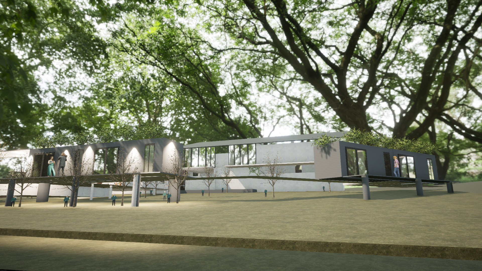 ECO-RETREAT NACHIMALE by BIBS DESIGNS COLLECTIONS - Architizer