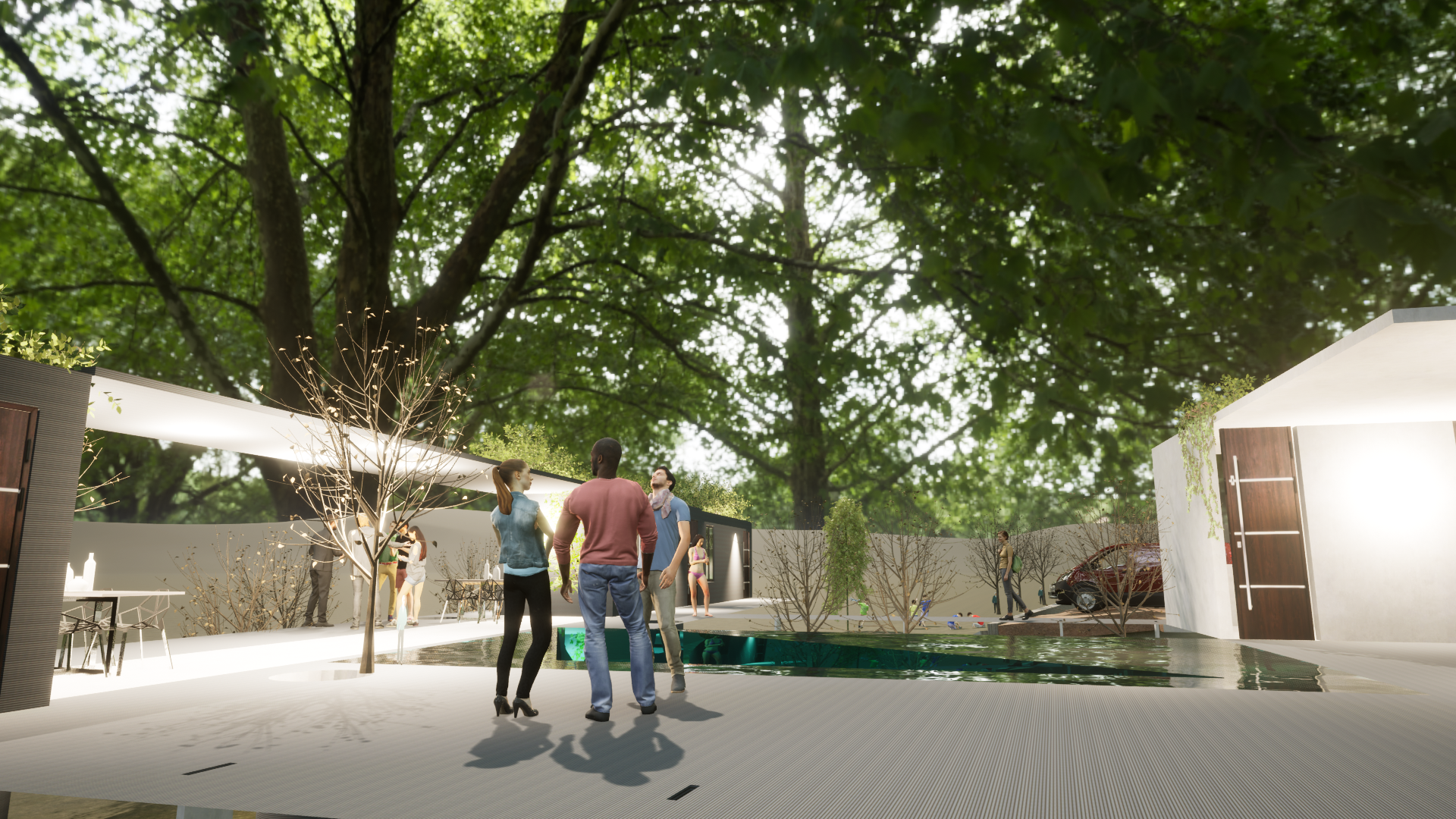 ECO-RETREAT NACHIMALE by BIBS DESIGNS COLLECTIONS - Architizer