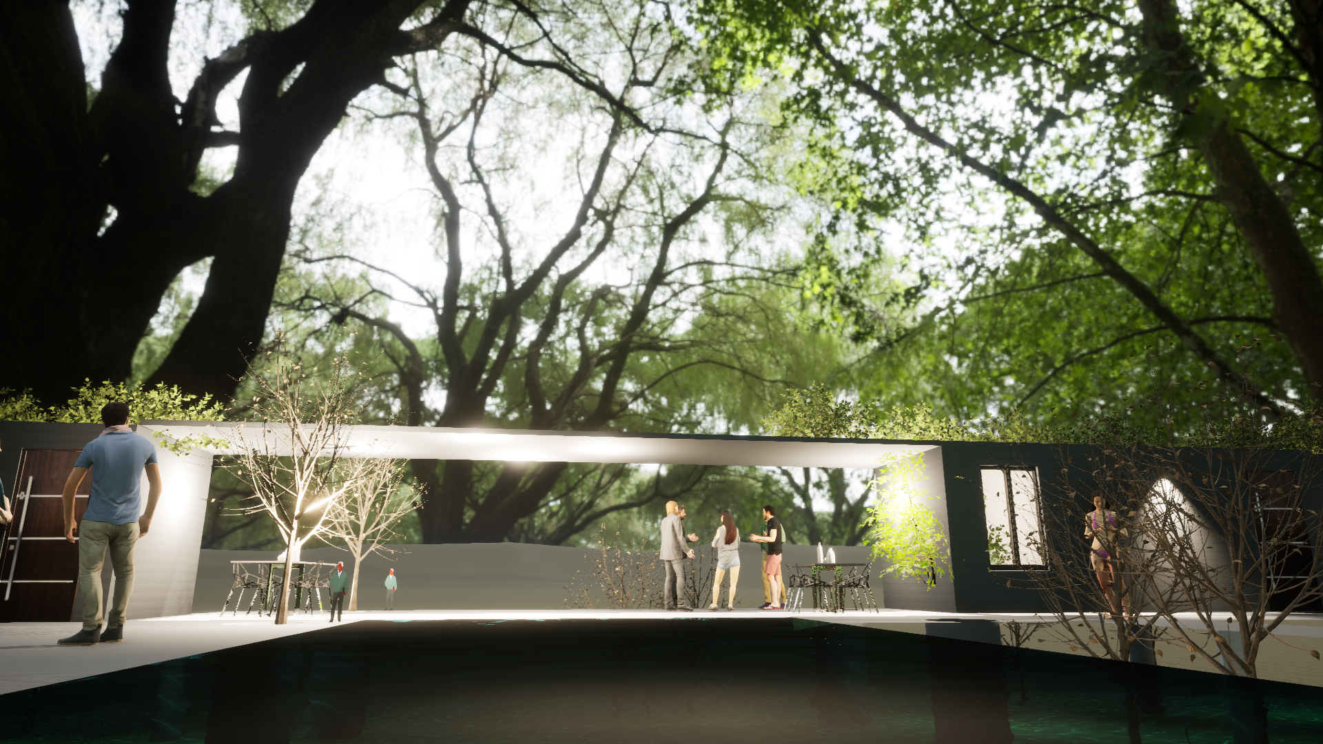 ECO-RETREAT NACHIMALE by BIBS DESIGNS COLLECTIONS - Architizer