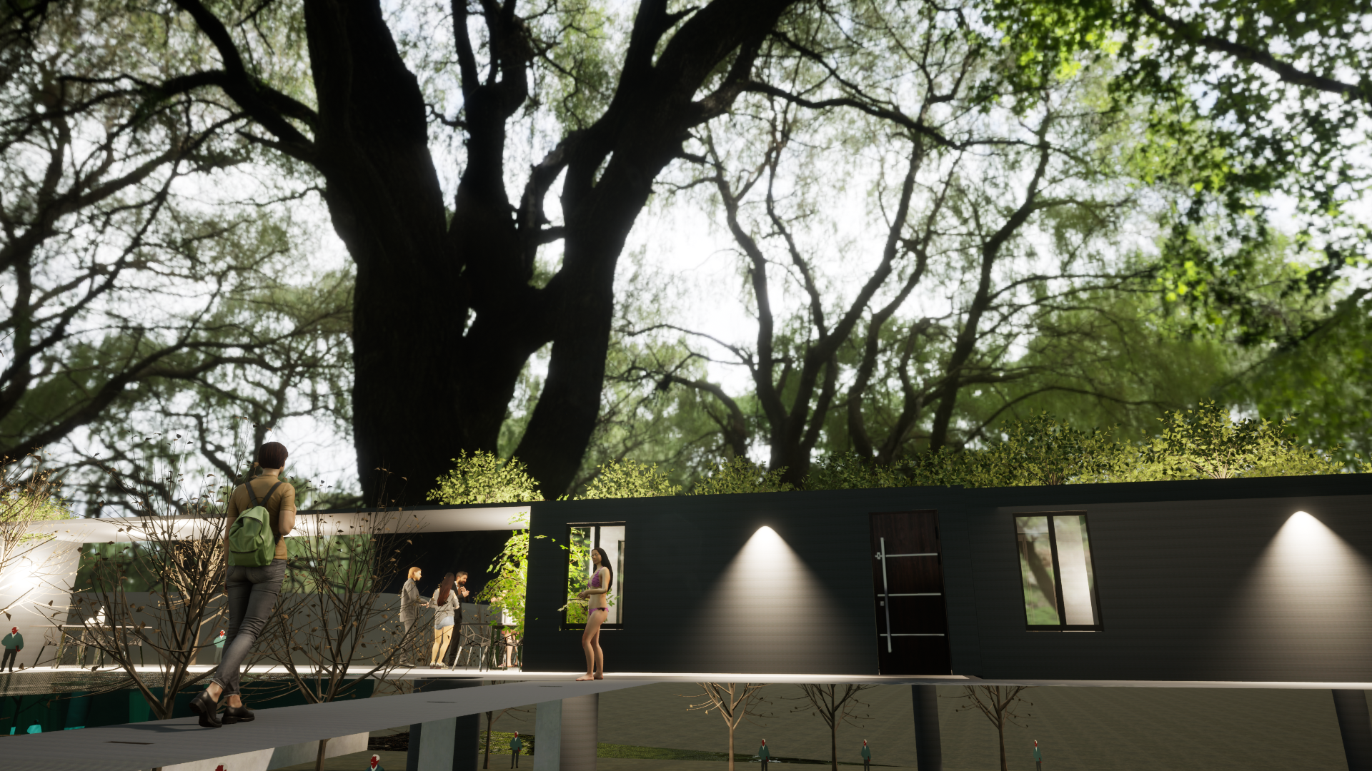 ECO-RETREAT NACHIMALE by BIBS DESIGNS COLLECTIONS - Architizer