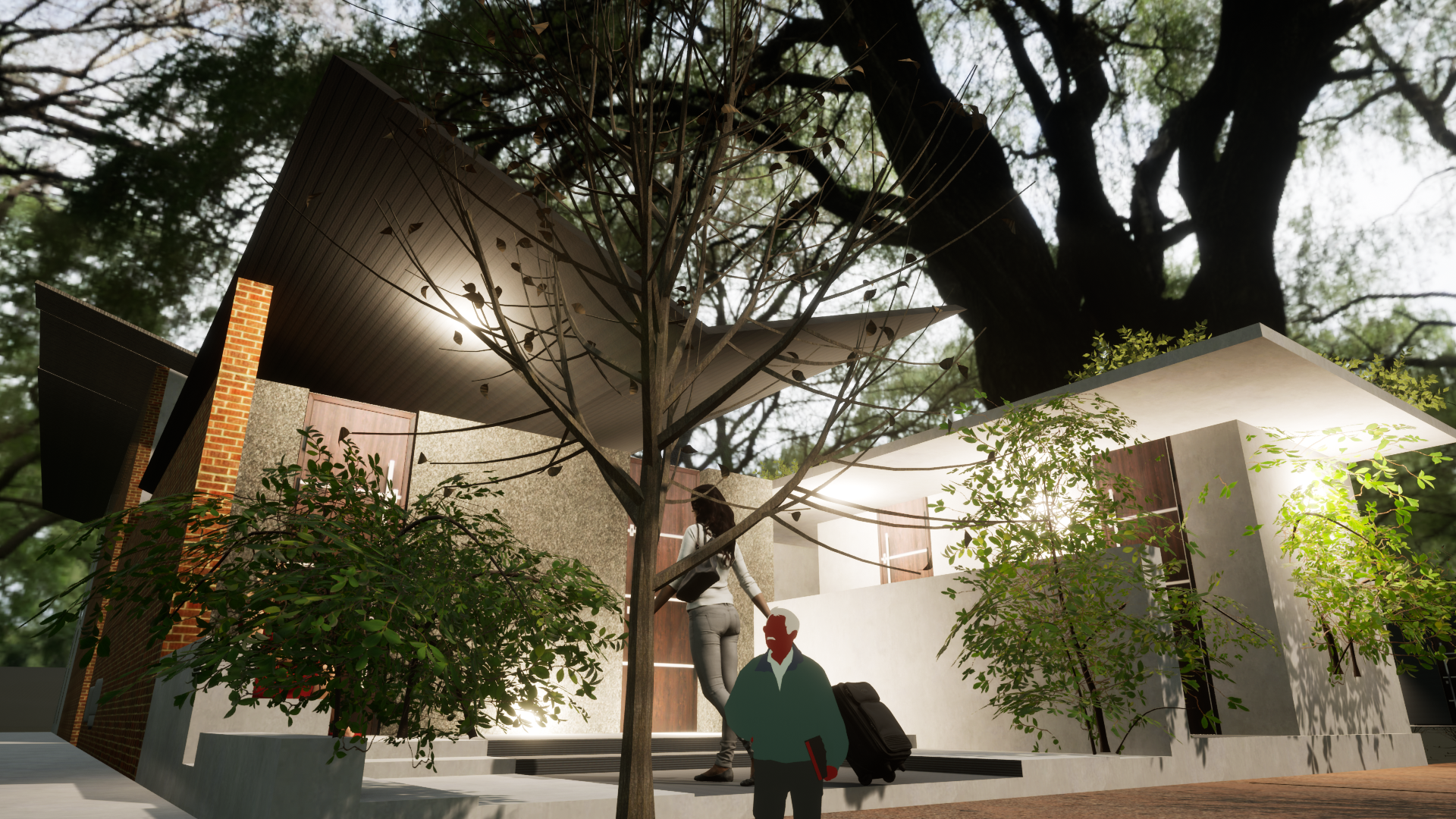 ECO-RETREAT NACHIMALE by BIBS DESIGNS COLLECTIONS - Architizer