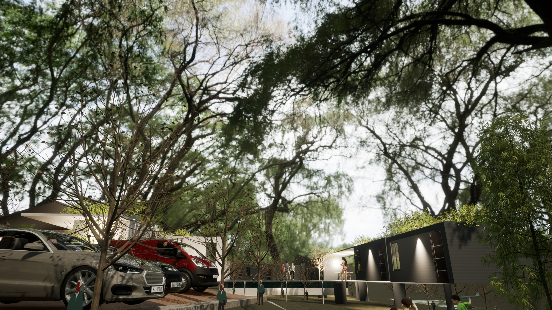 ECO-RETREAT NACHIMALE by BIBS DESIGNS COLLECTIONS - Architizer