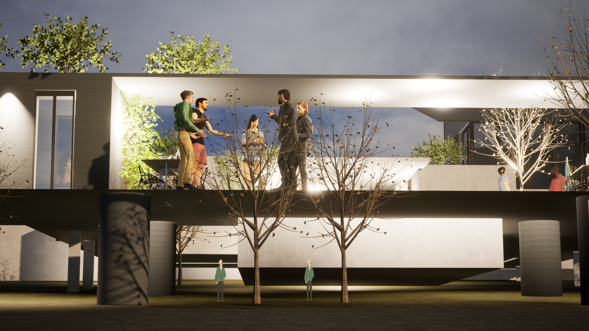 ECO-RETREAT NACHIMALE by BIBS DESIGNS COLLECTIONS - Architizer