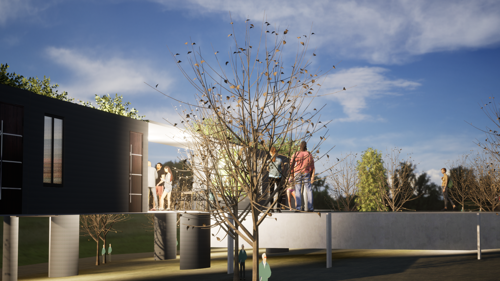 ECO-RETREAT NACHIMALE by BIBS DESIGNS COLLECTIONS - Architizer