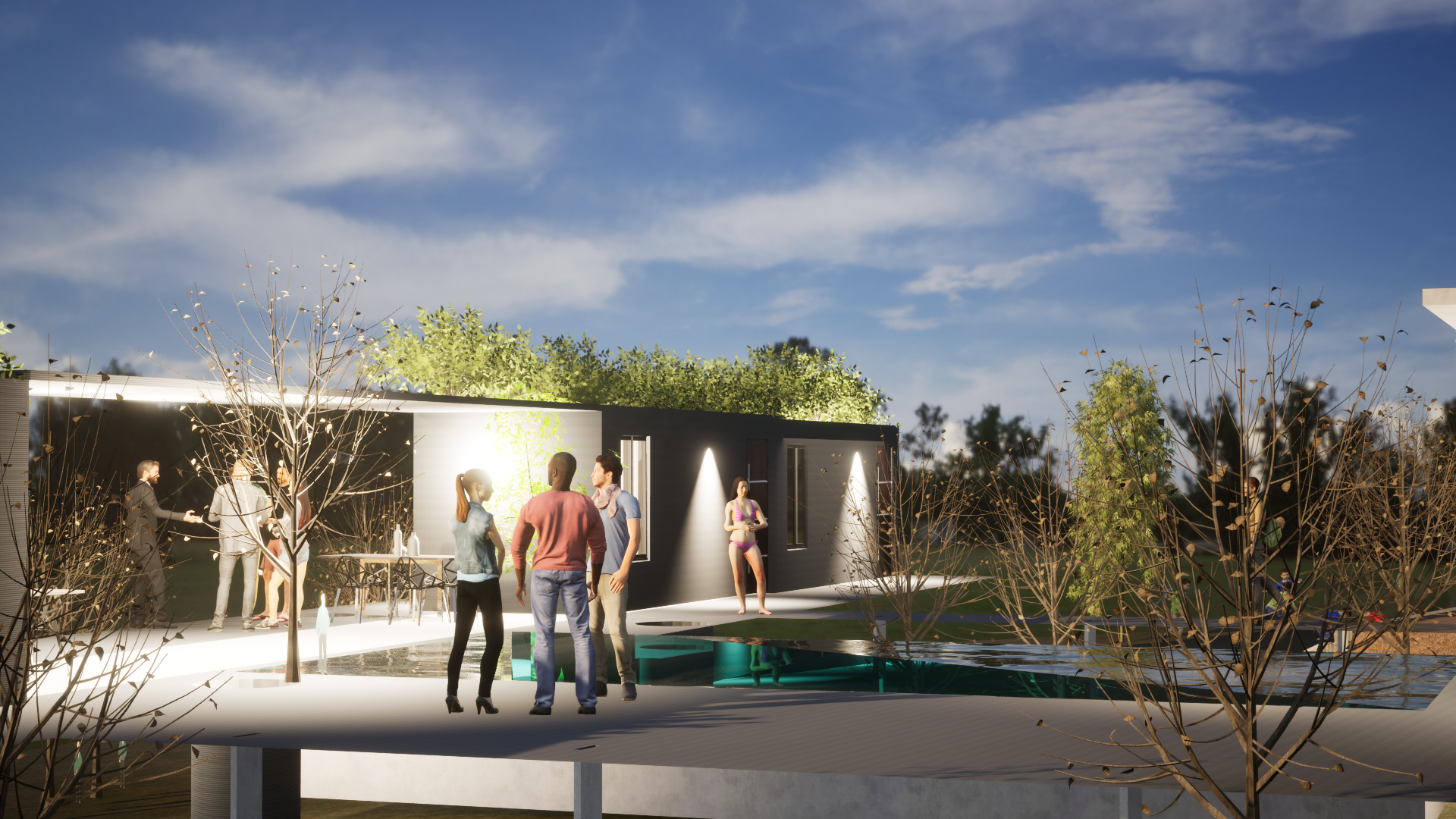 ECO-RETREAT NACHIMALE by BIBS DESIGNS COLLECTIONS - Architizer