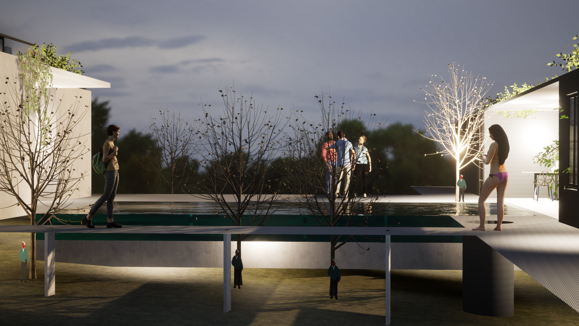 ECO-RETREAT NACHIMALE by BIBS DESIGNS COLLECTIONS - Architizer