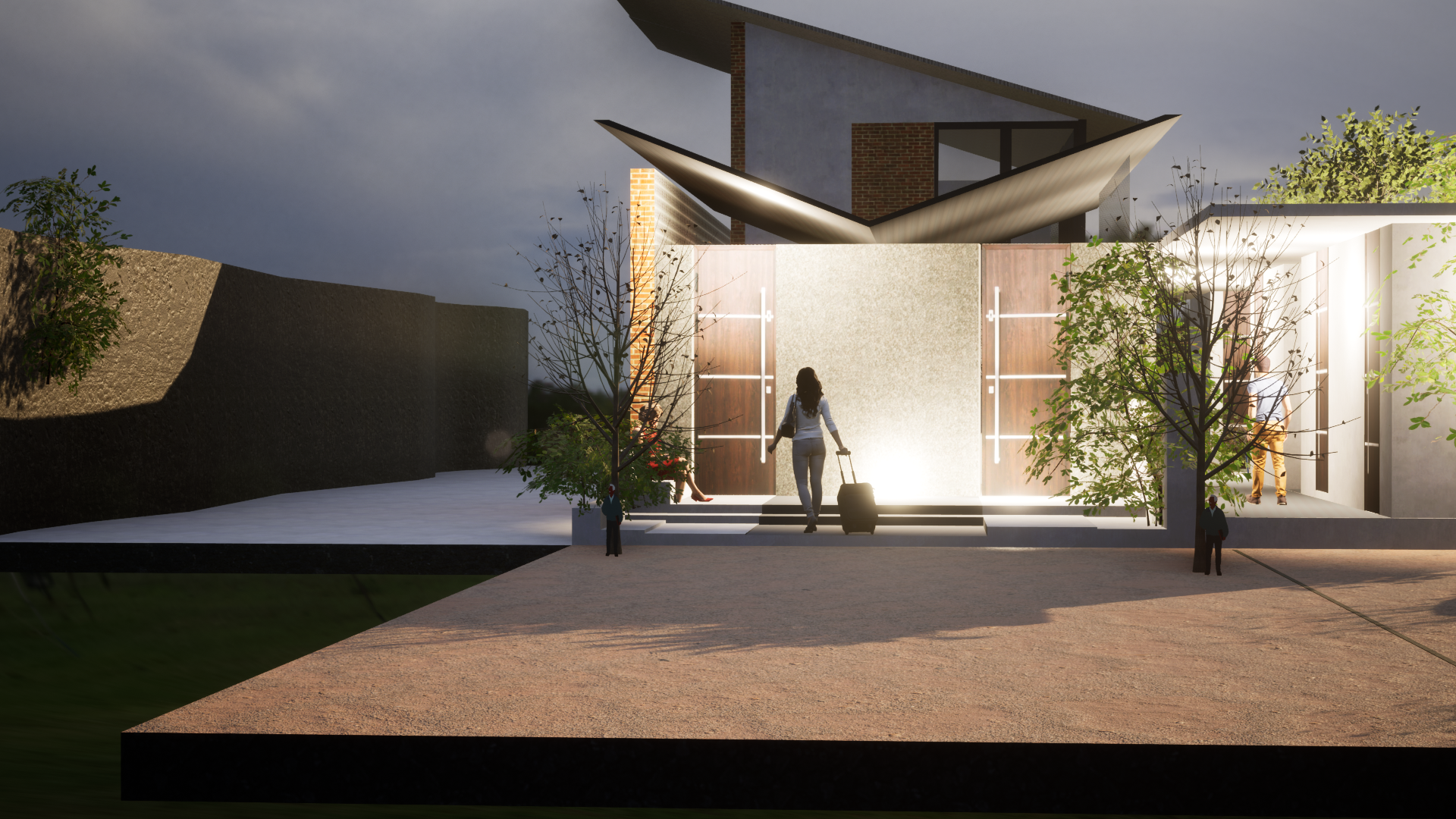 ECO-RETREAT NACHIMALE by BIBS DESIGNS COLLECTIONS - Architizer