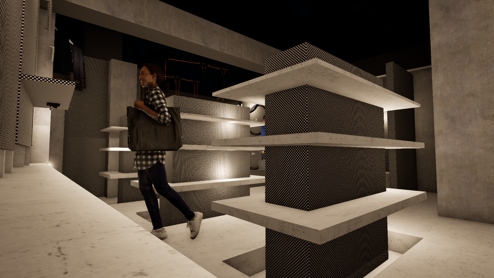 GAME MART WARE HOUSE by BIBS DESIGNS COLLECTIONS - Architizer