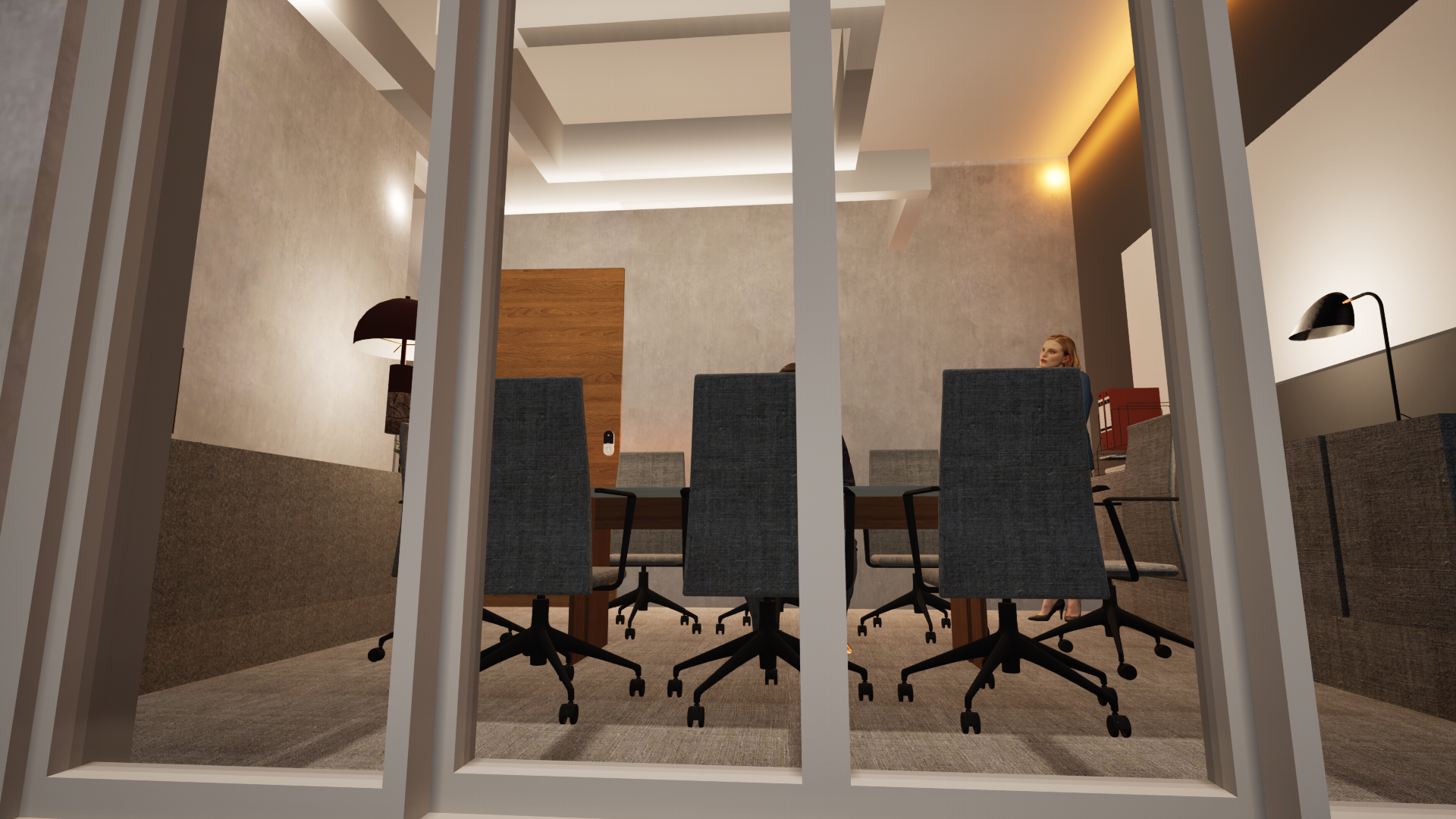 DPR CONSULTANTS-ACCOUNTING OFFICE by BIBS DESIGNS COLLECTIONS - Architizer