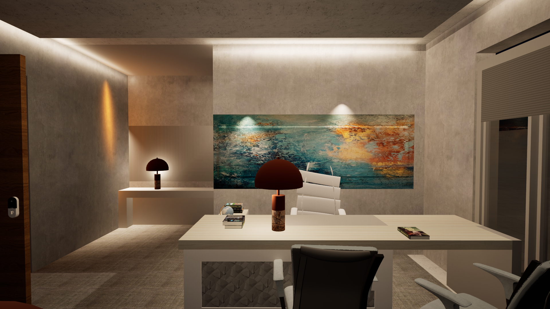 DPR CONSULTANTS-ACCOUNTING OFFICE by BIBS DESIGNS COLLECTIONS - Architizer